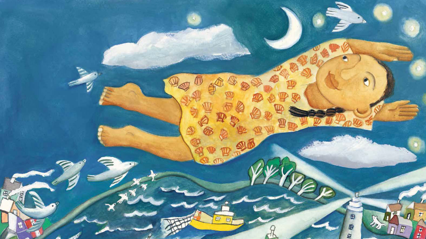 “Flying”: A poem by Kurt Metzler