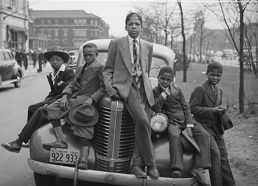 Newsela | The long-lasting legacy of the Great Migration, an introduction