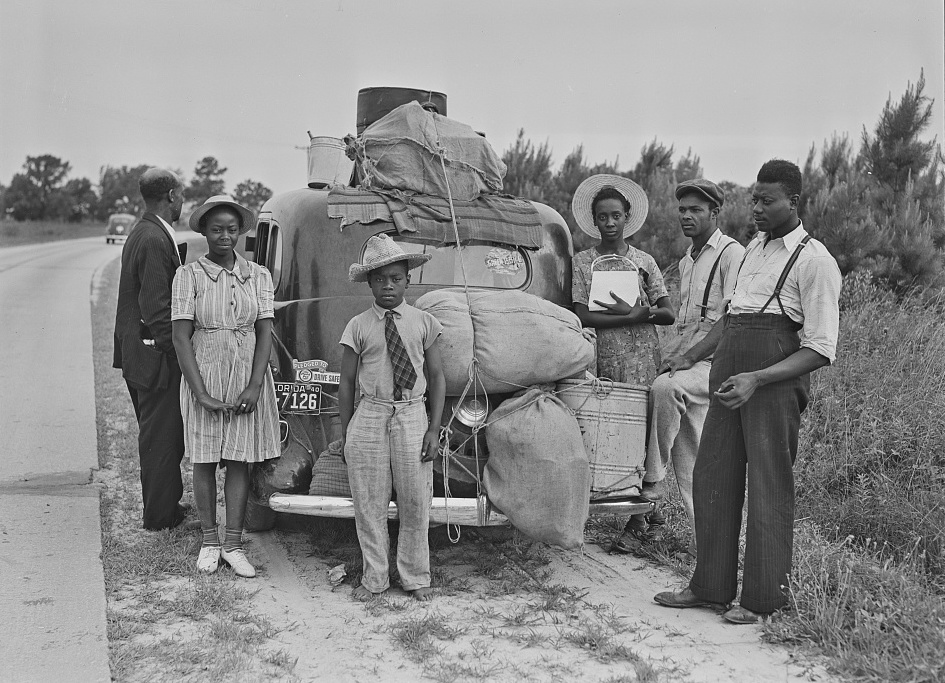 The Great Migration: Leaving the South