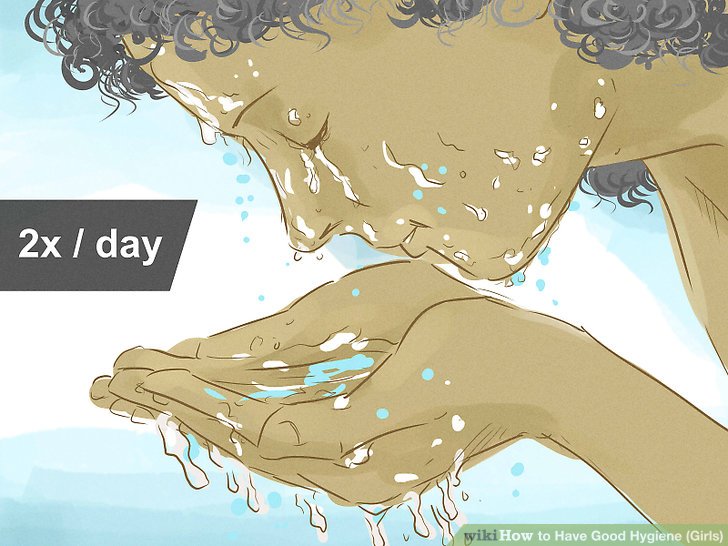 How to have good hygiene