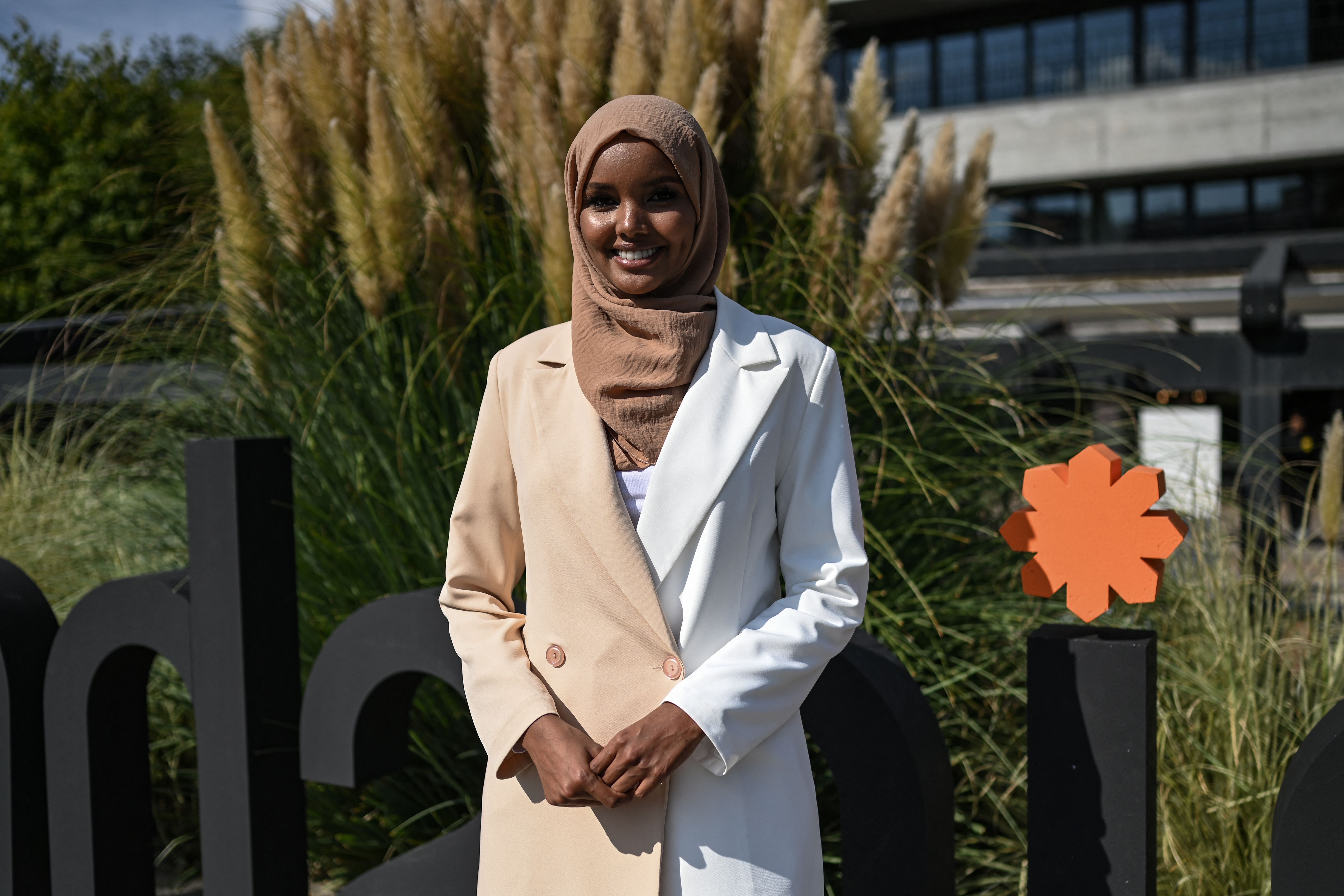“Change the game”: Supermodel Halima Aden reinvents modest fashion