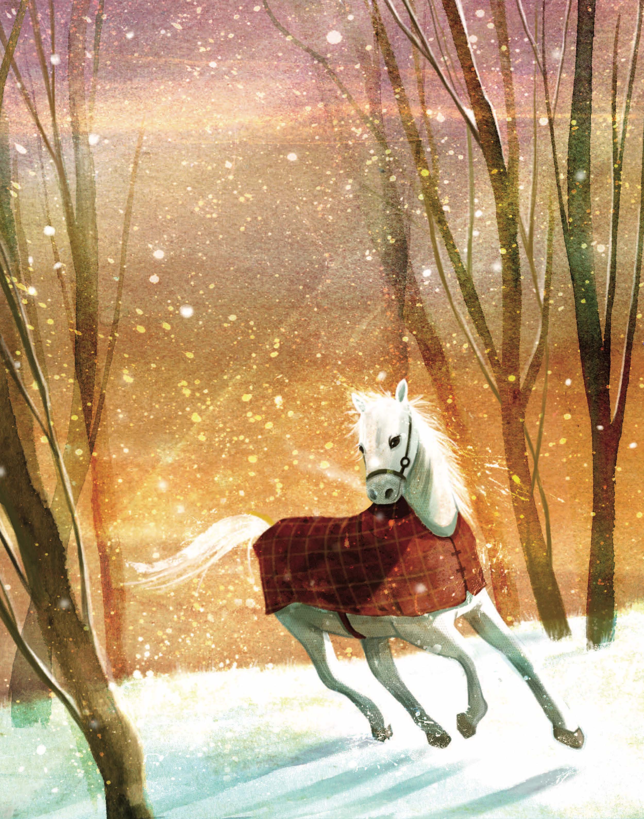 “Winter Landscape”: A poem by Sandi Leibowitz