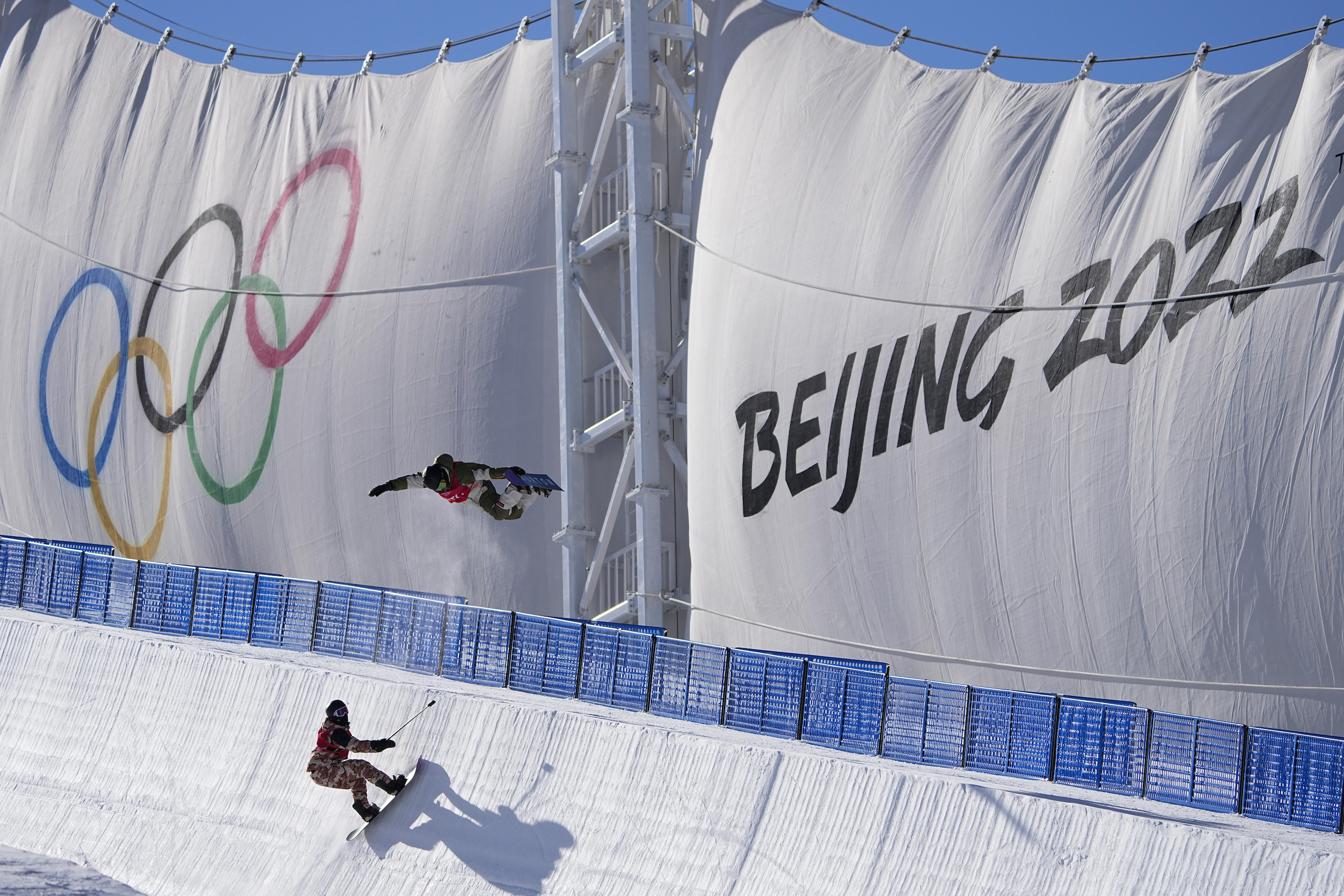 Explainer: The Winter Games, a different kind of Olympics