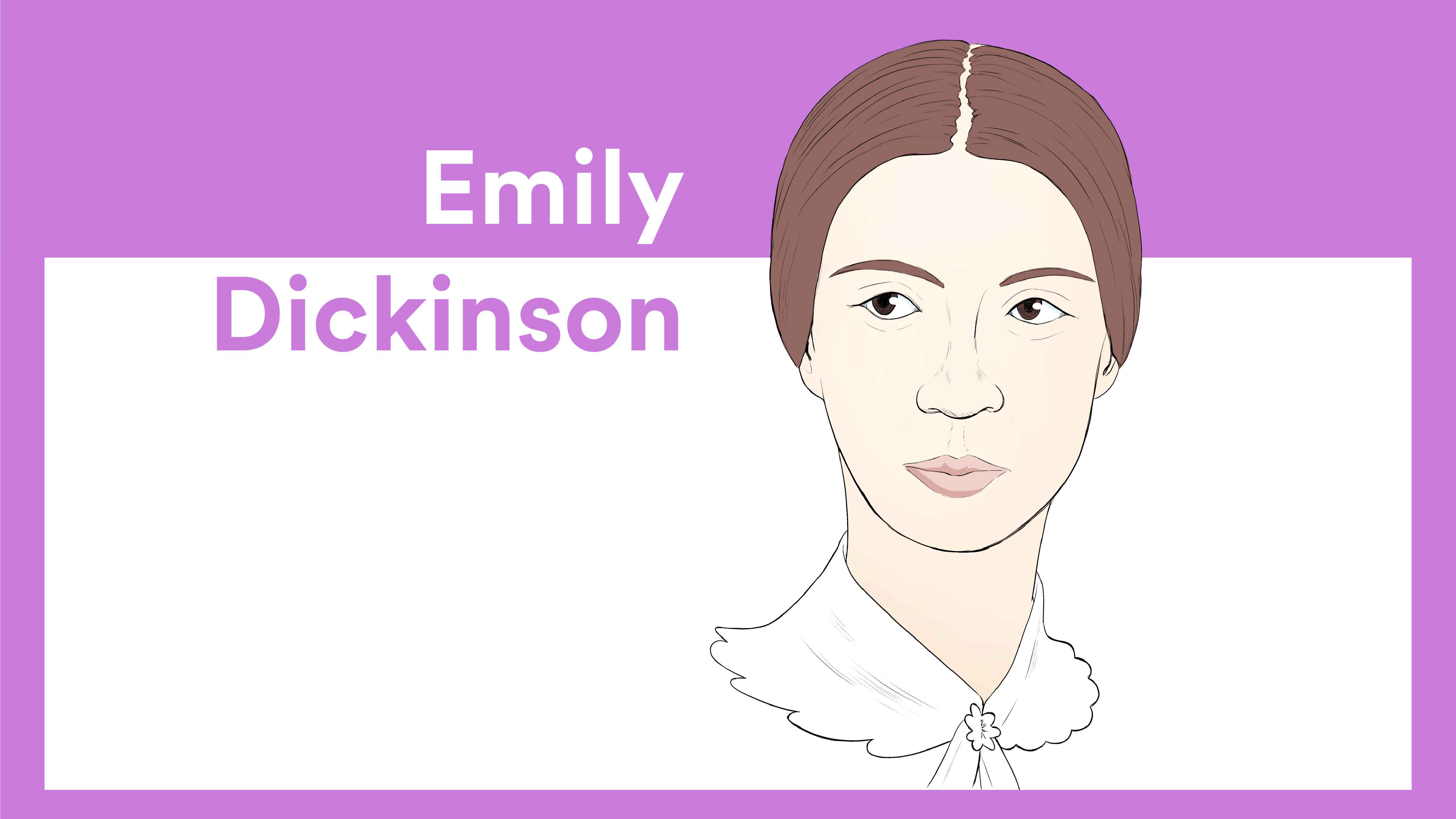 “I’m Nobody! Who are you?”: A poem by Emily Dickinson
