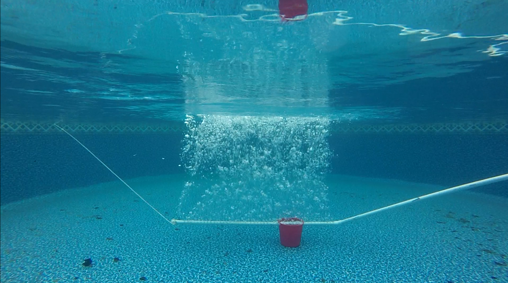 Newsela | Bubbles could help remove trash from rivers