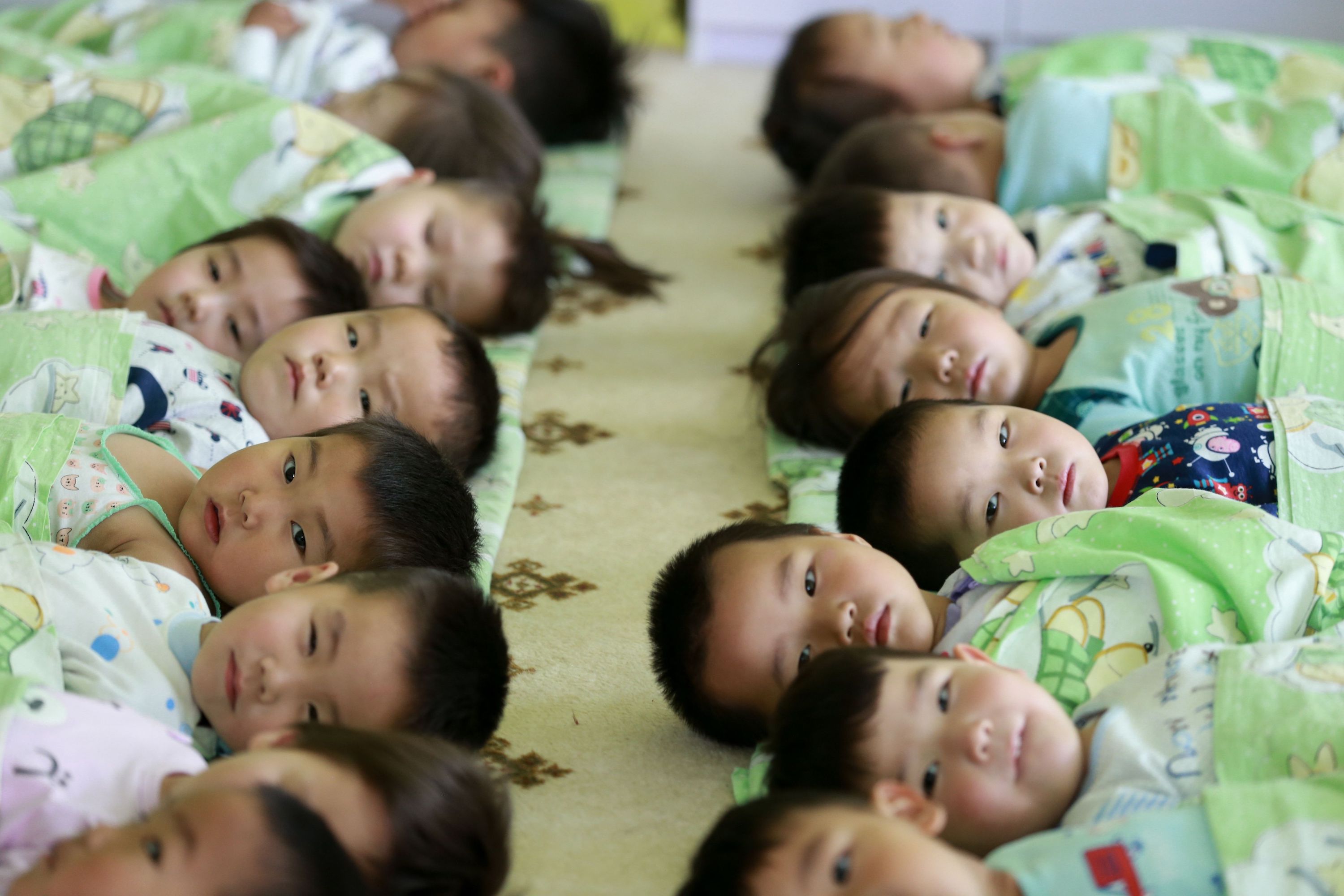 Future population growth data introduction