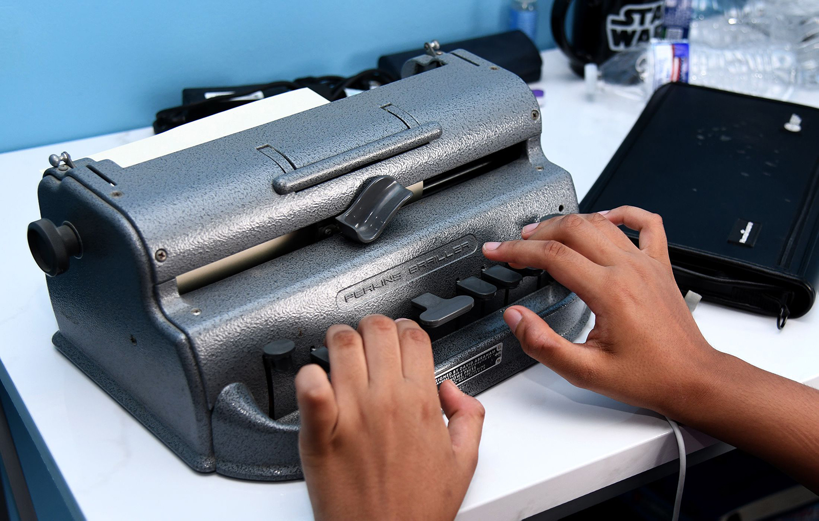 Newsela | “Don’t focus on winning”: Student competes in national ...