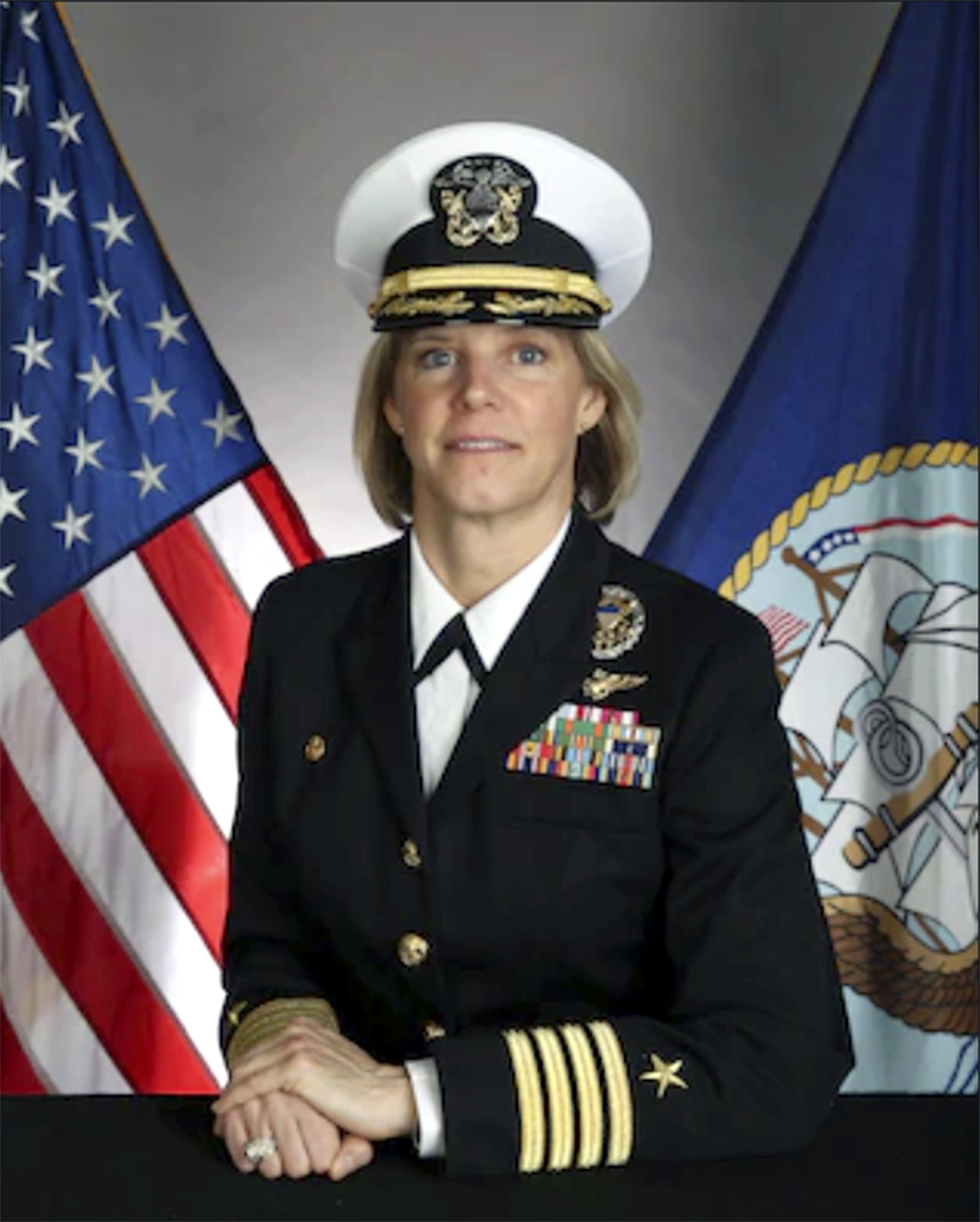 Newsela | First woman to command U.S. aircraft carrier recounts ...