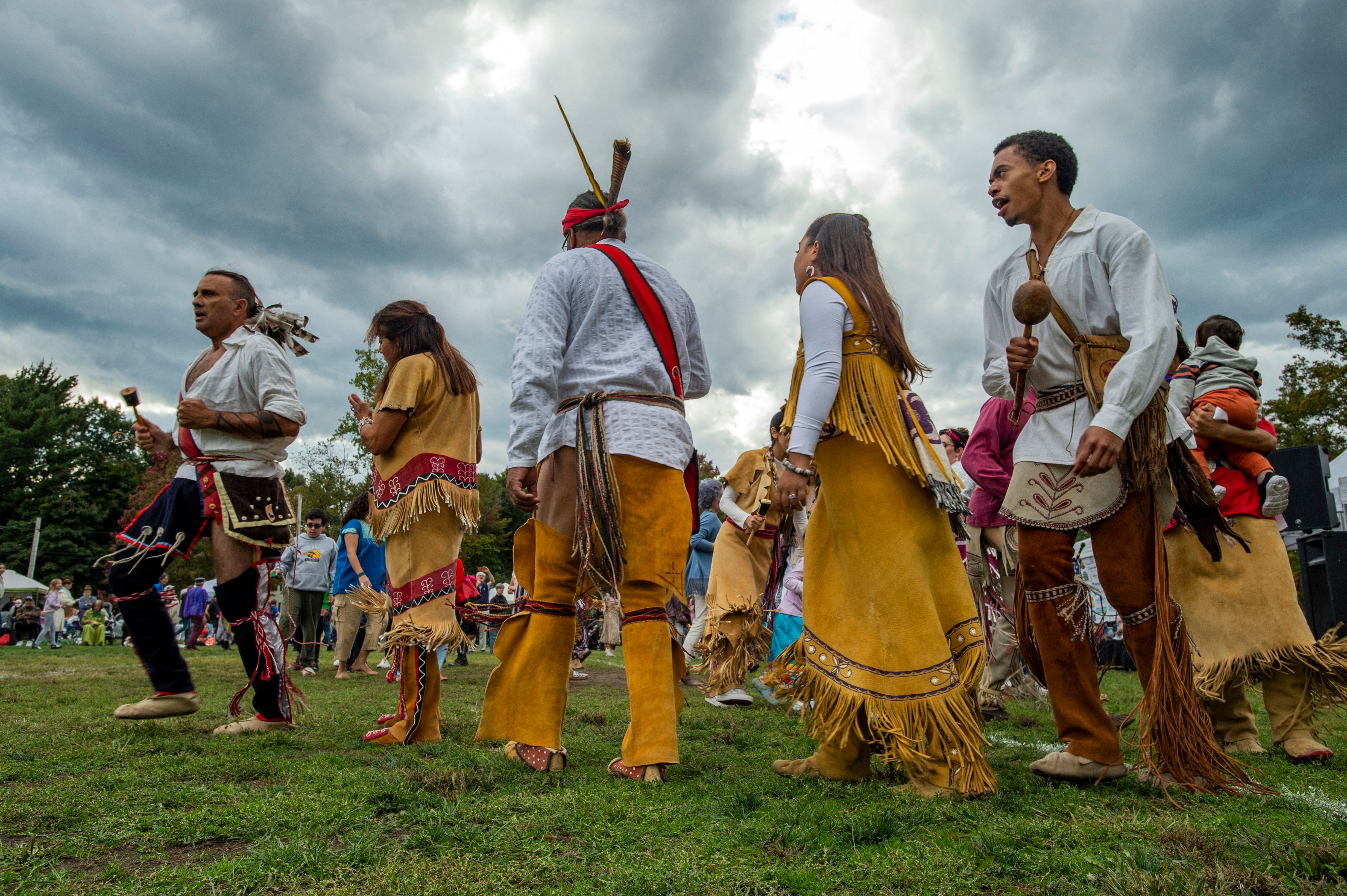 Wampanoag traditions on Martha’s Vineyard