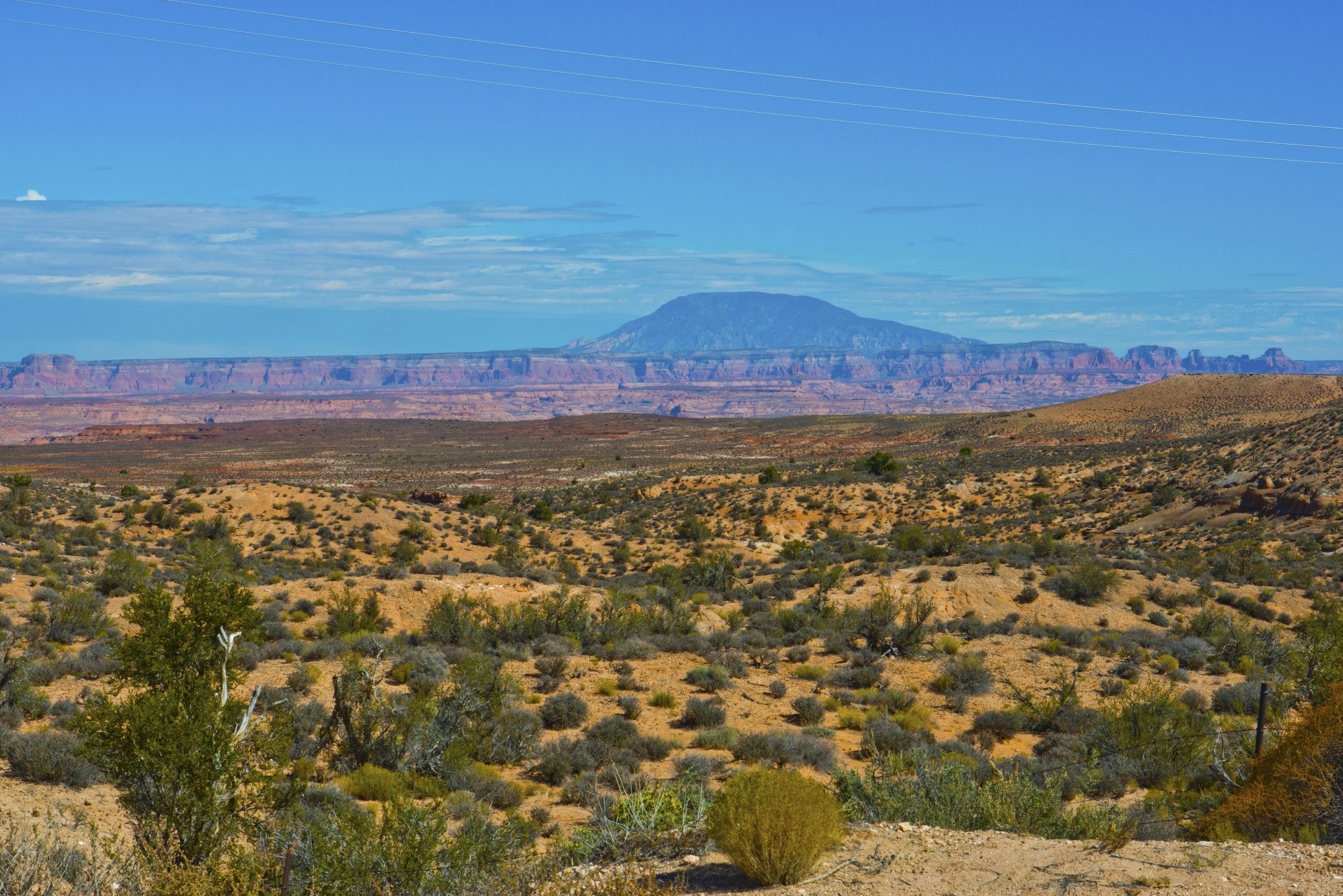 “Navajo Mountain”: A poem by Norla Chee