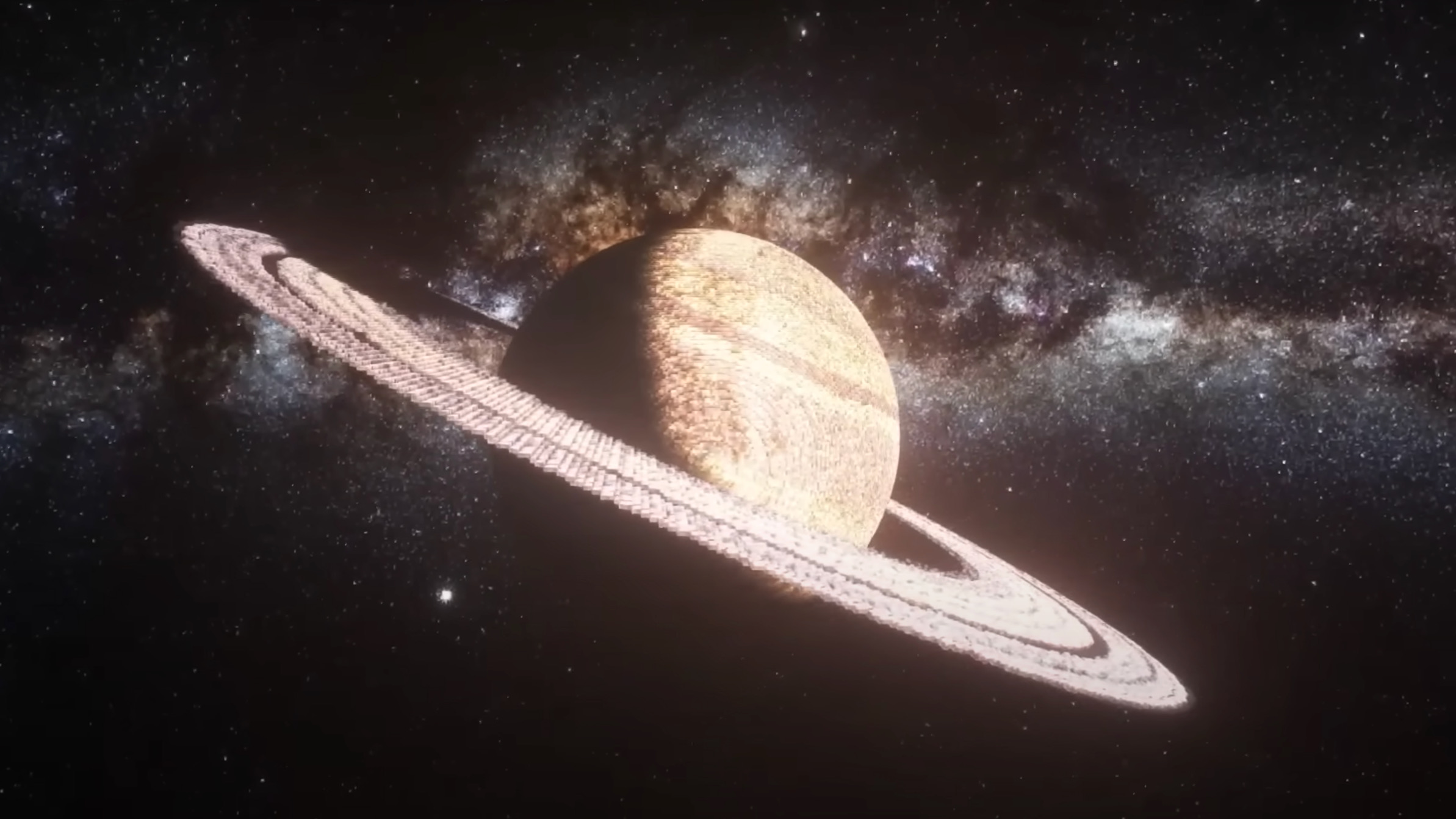 Teen re-creates “entire known universe” in “Minecraft”
