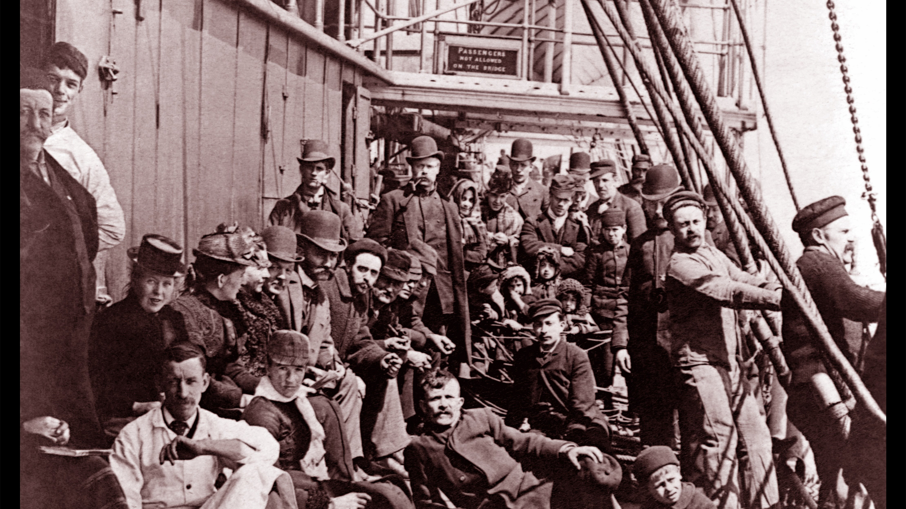 The great wave of Jewish immigration to the United States