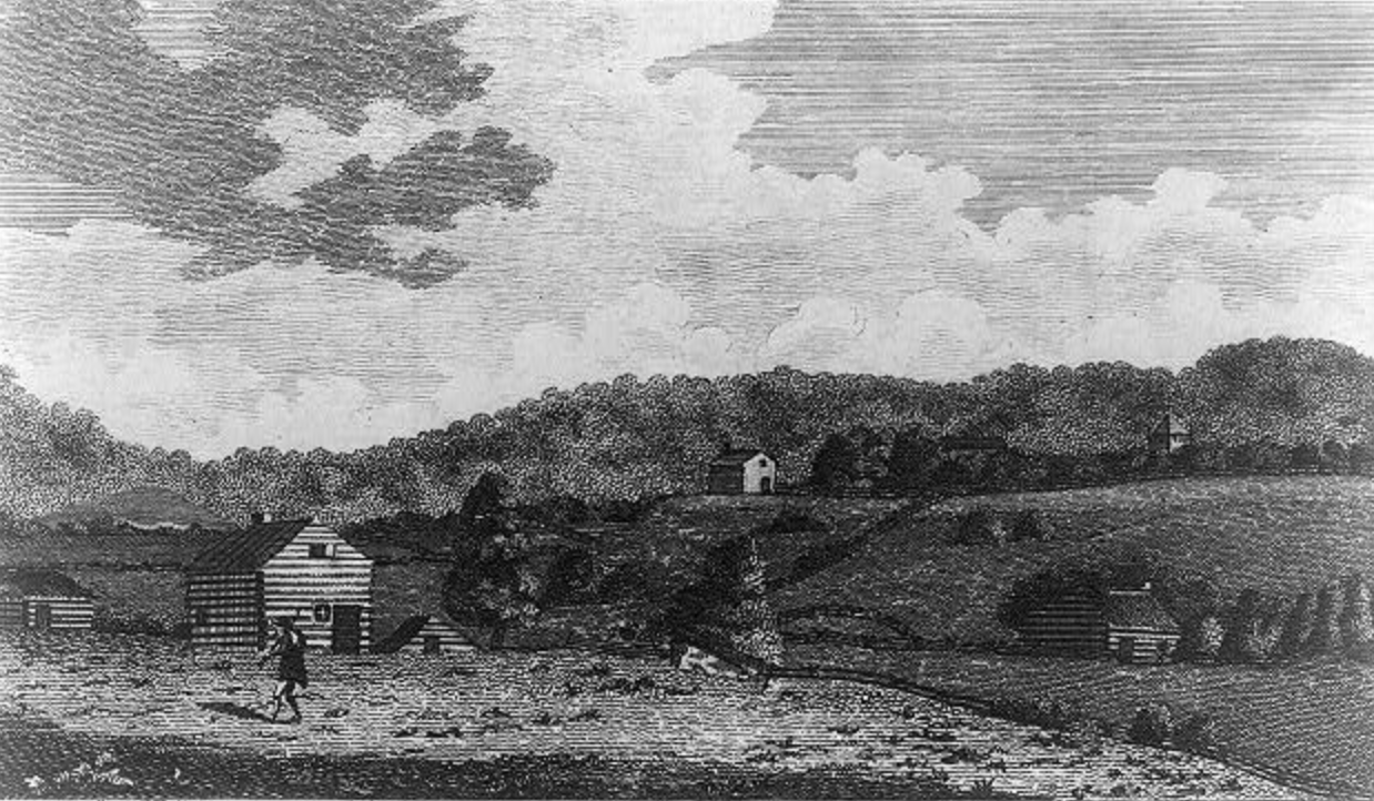 Slavery in colonial New Jersey