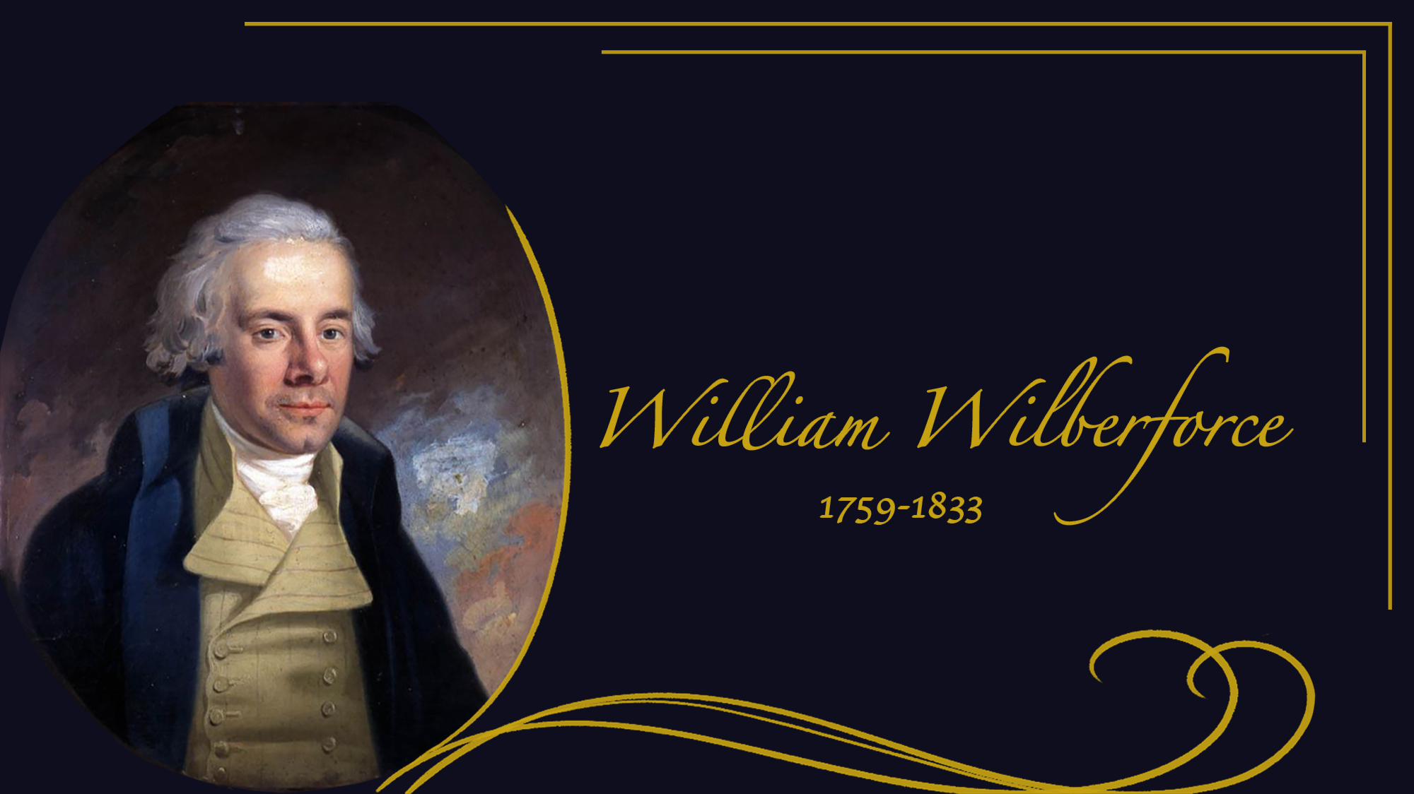 Biography: William Wilberforce