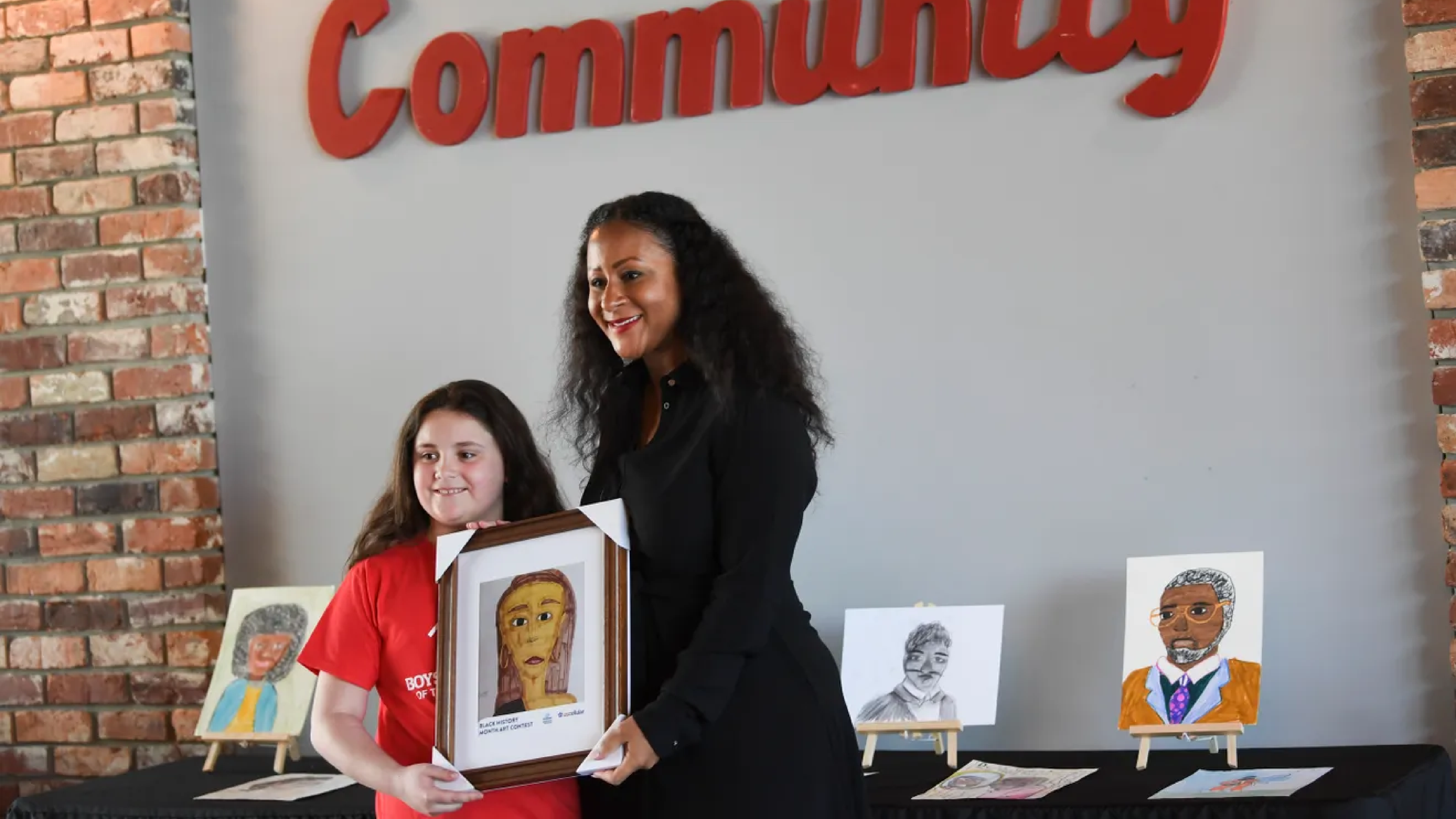 How a girl's drawing brought a tech entrepreneur to Tennessee