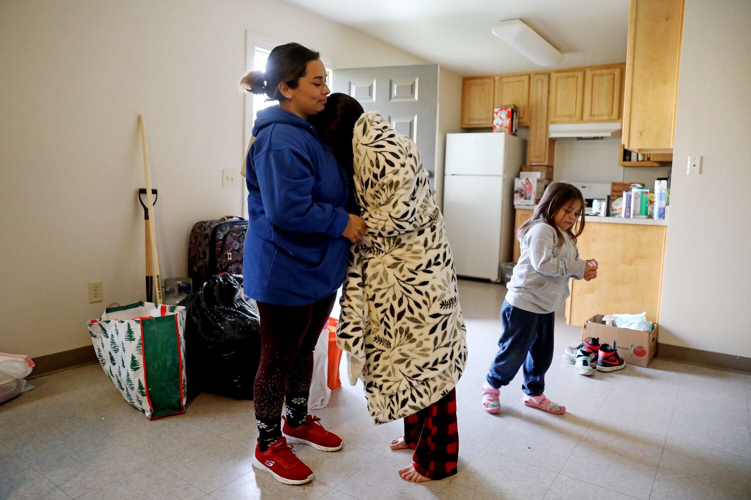 “A town of Hispanics left in the dark”: Planada flooded, now forgotten