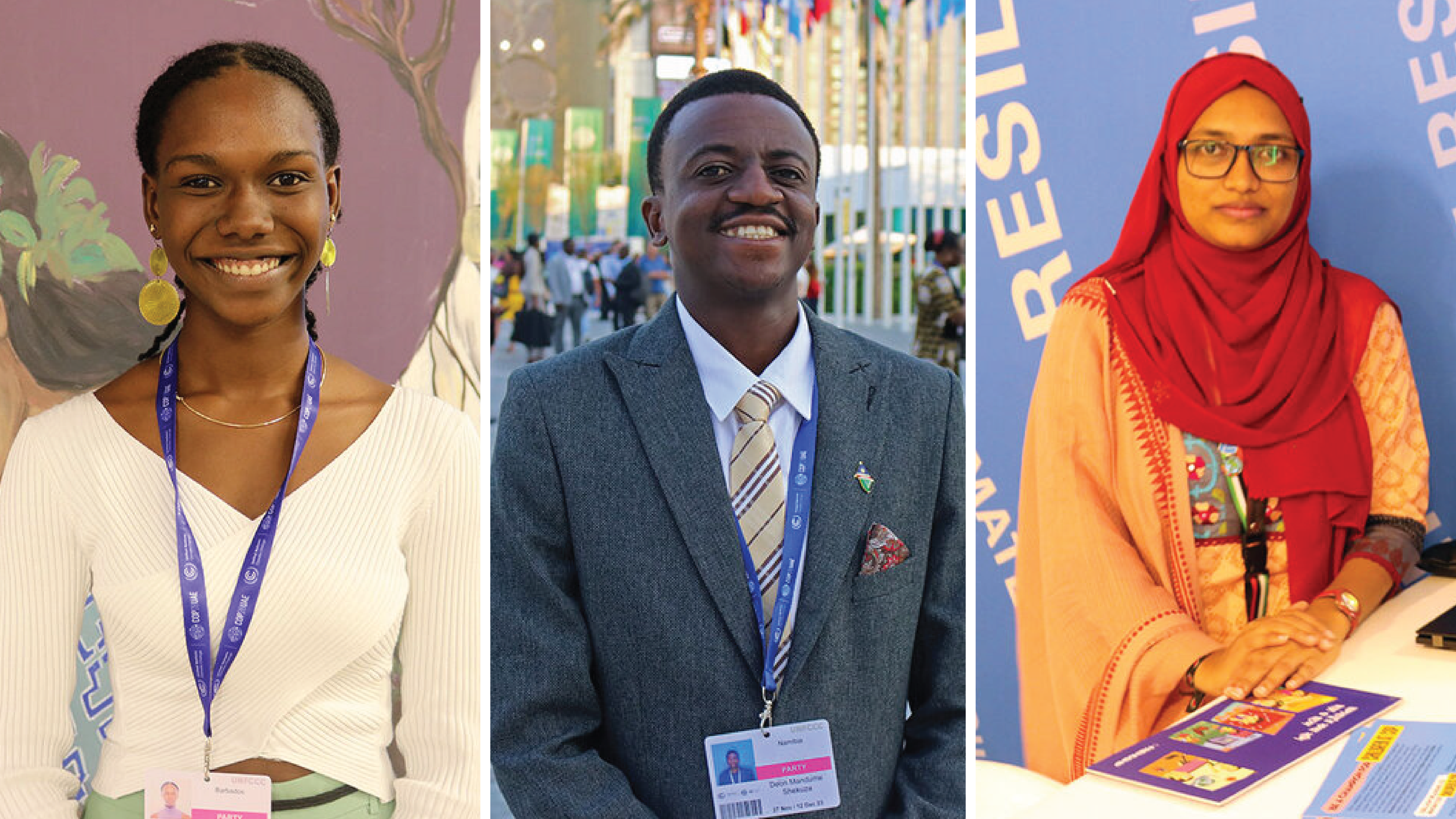 “It is our generation’s role”: The Climate Generation at COP28