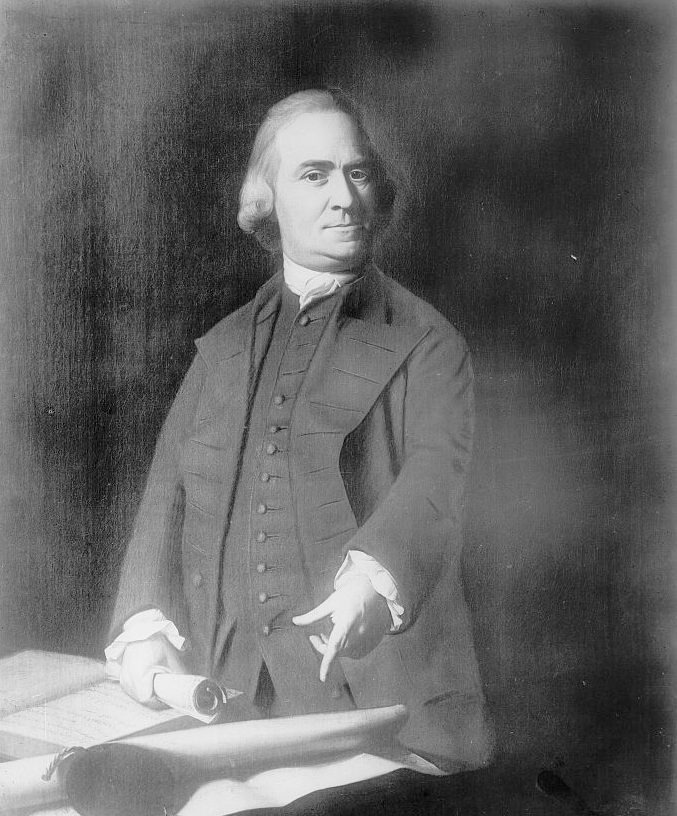 Primary Sources: Samuel Adams on the Rights of the Colonists