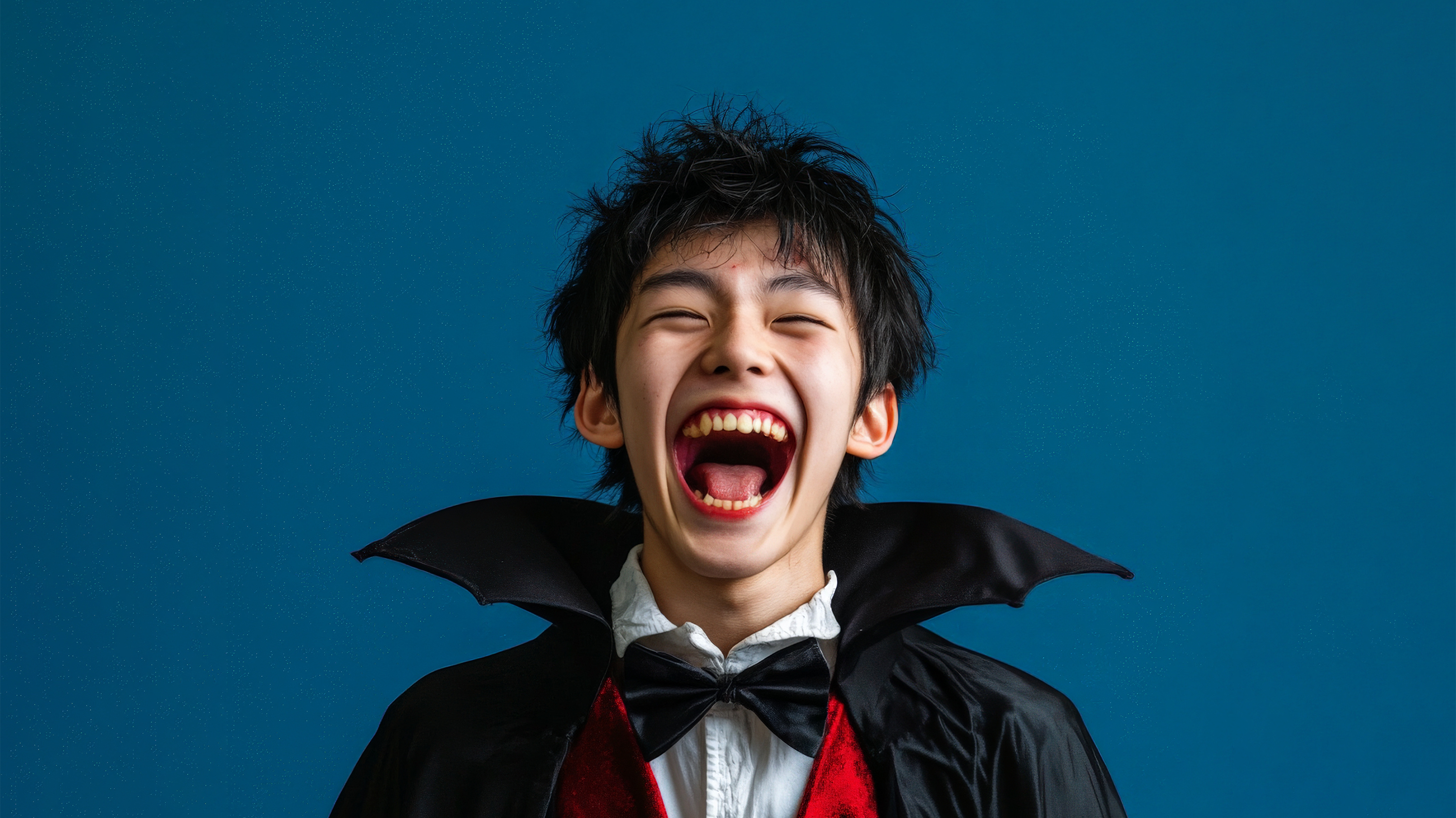 A real-life vampire probably couldn’t survive on blood alone