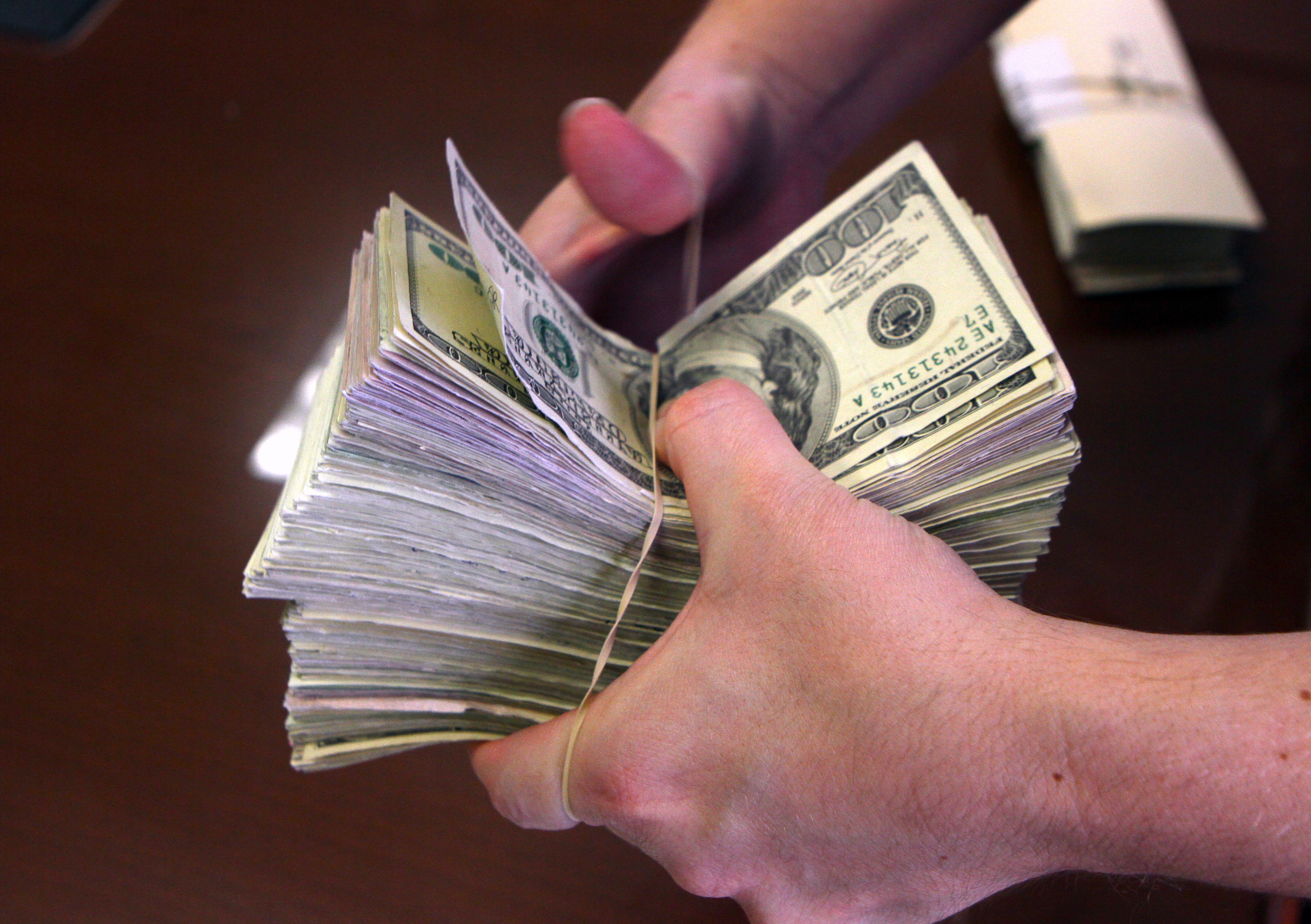 Technology makes fake money easier to print