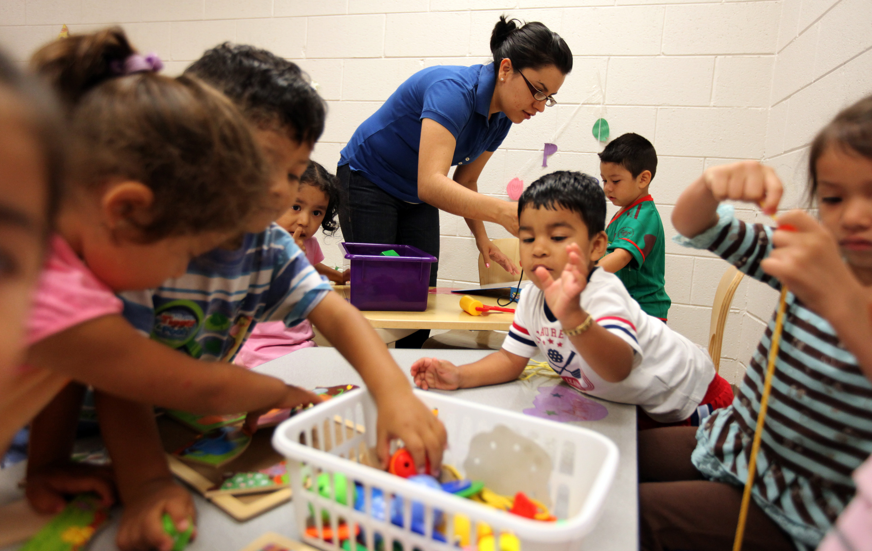 Head Start programs hit hard by mandatory federal cuts