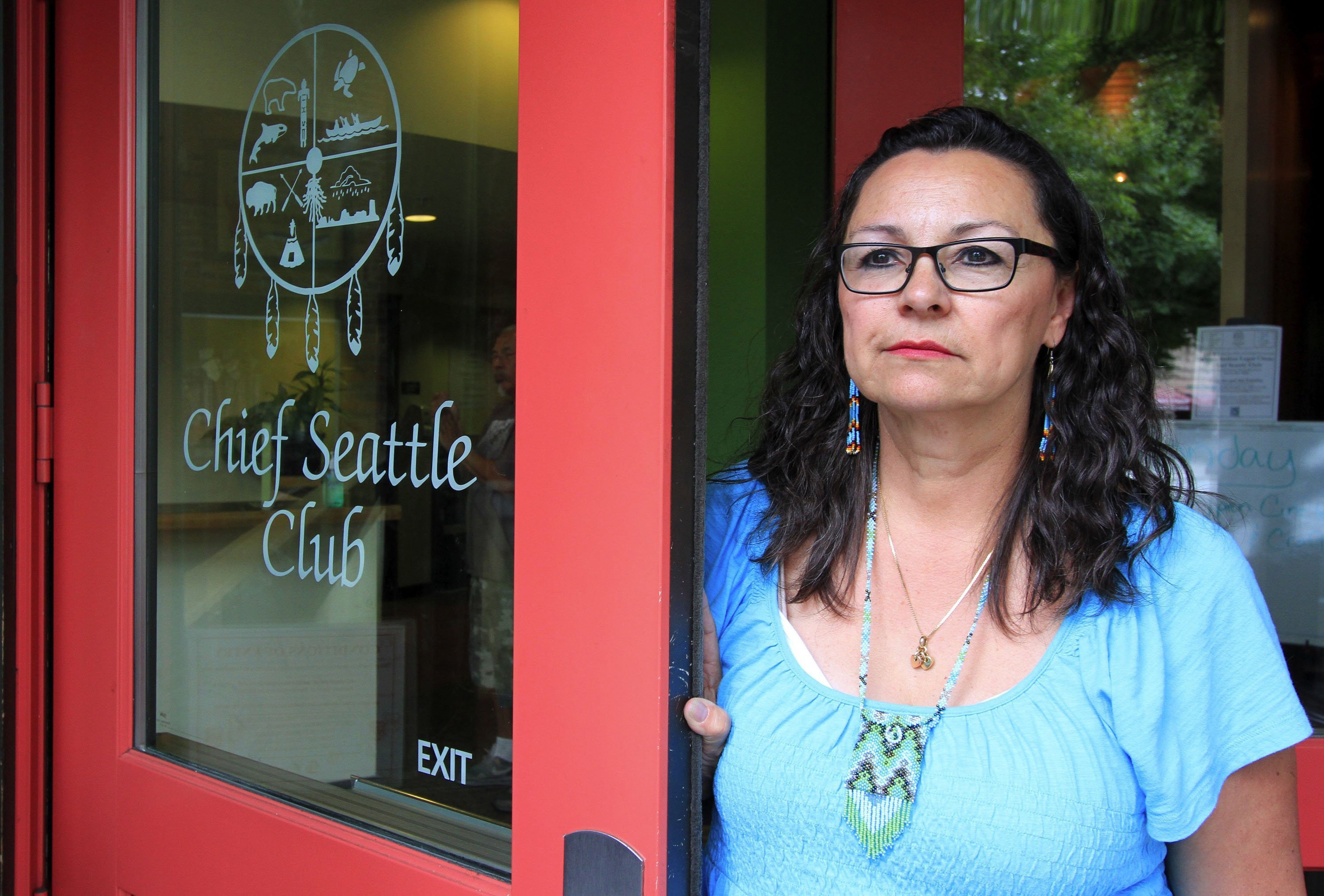 A legal clinic helps Native Americans adjust to living in Seattle