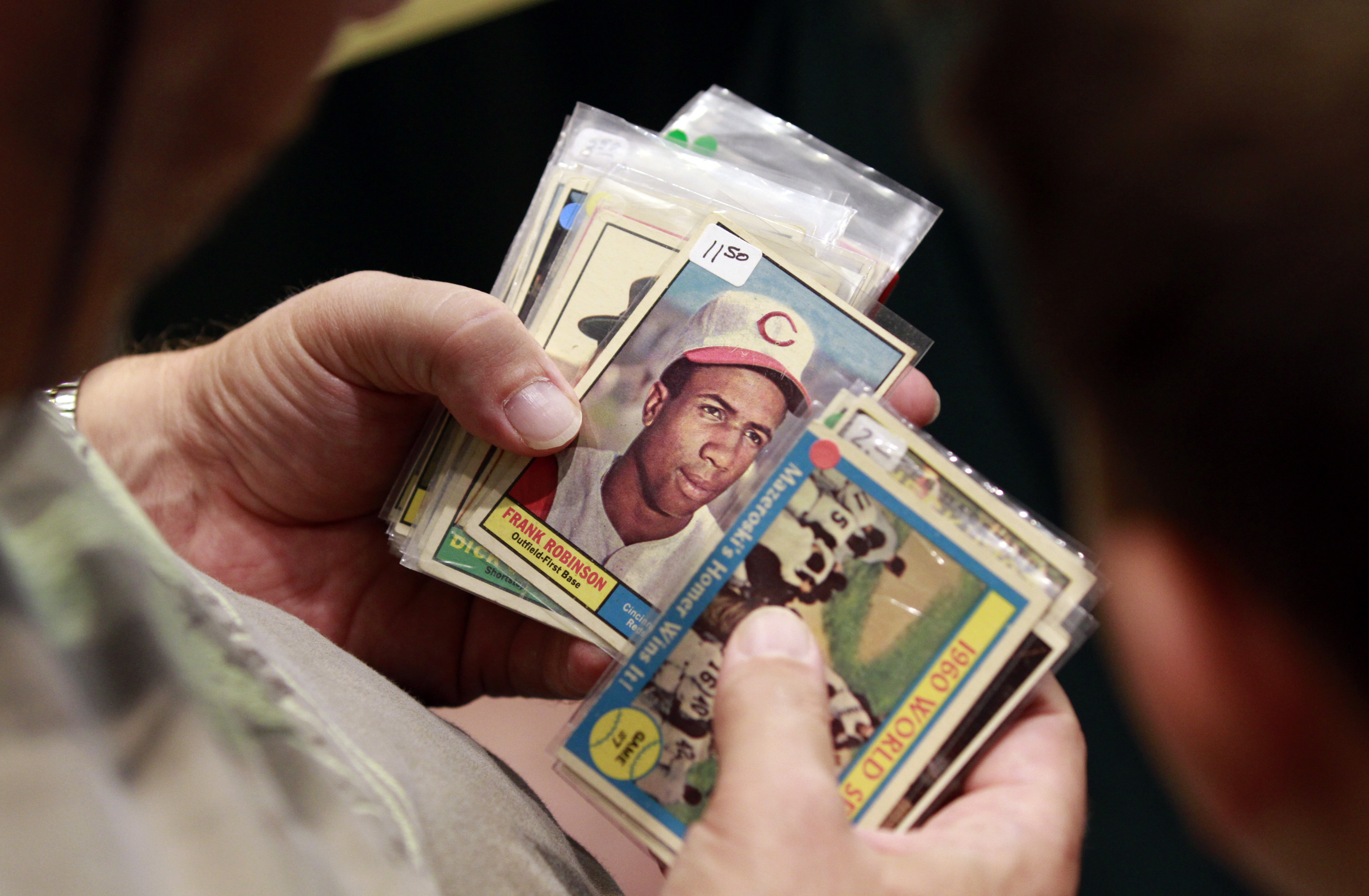 Hits, but mostly misses, are in the cards