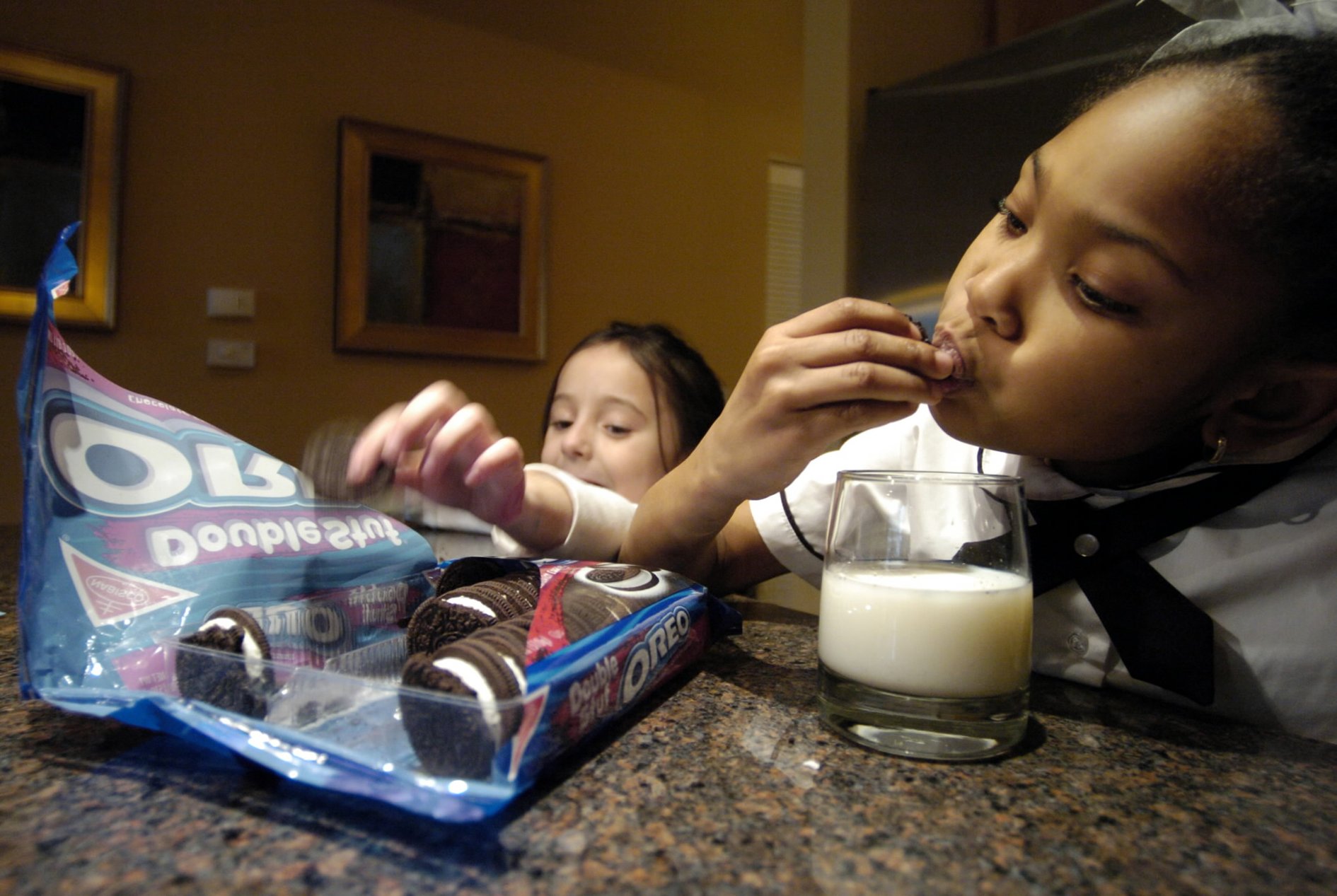 Study shows why cookies are like cocaine for rats, maybe humans too