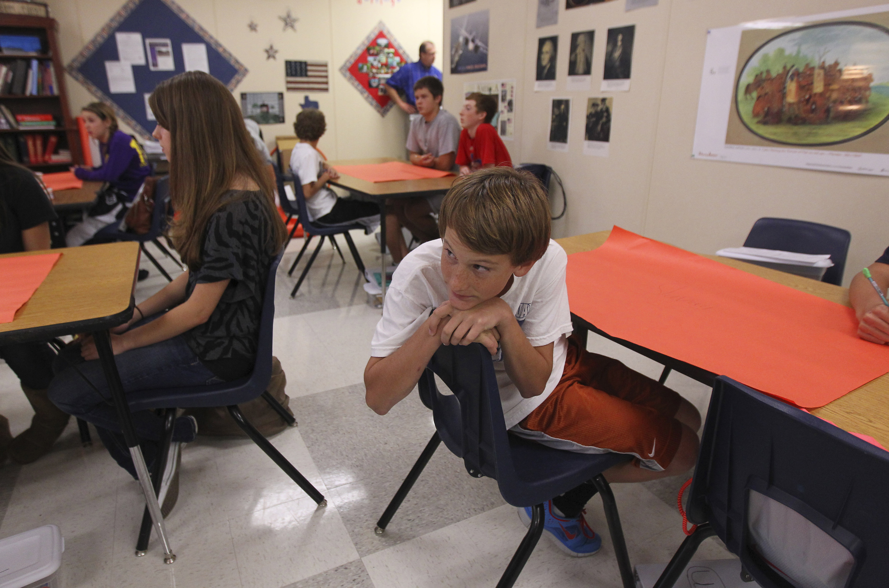 The five ways of being bored, according to a new study