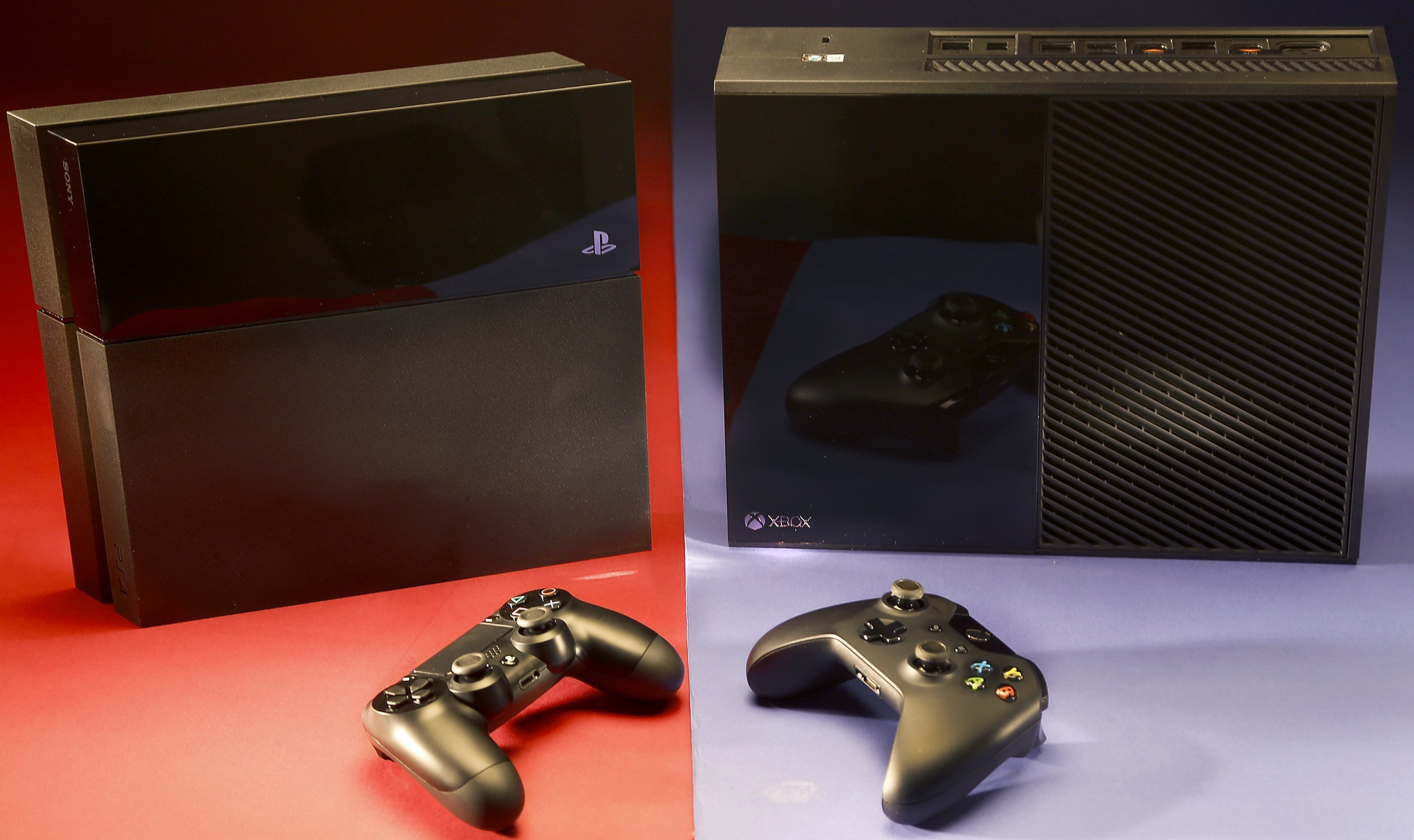 Will Xbox zombies eat up more sales than PlayStation crawlers?