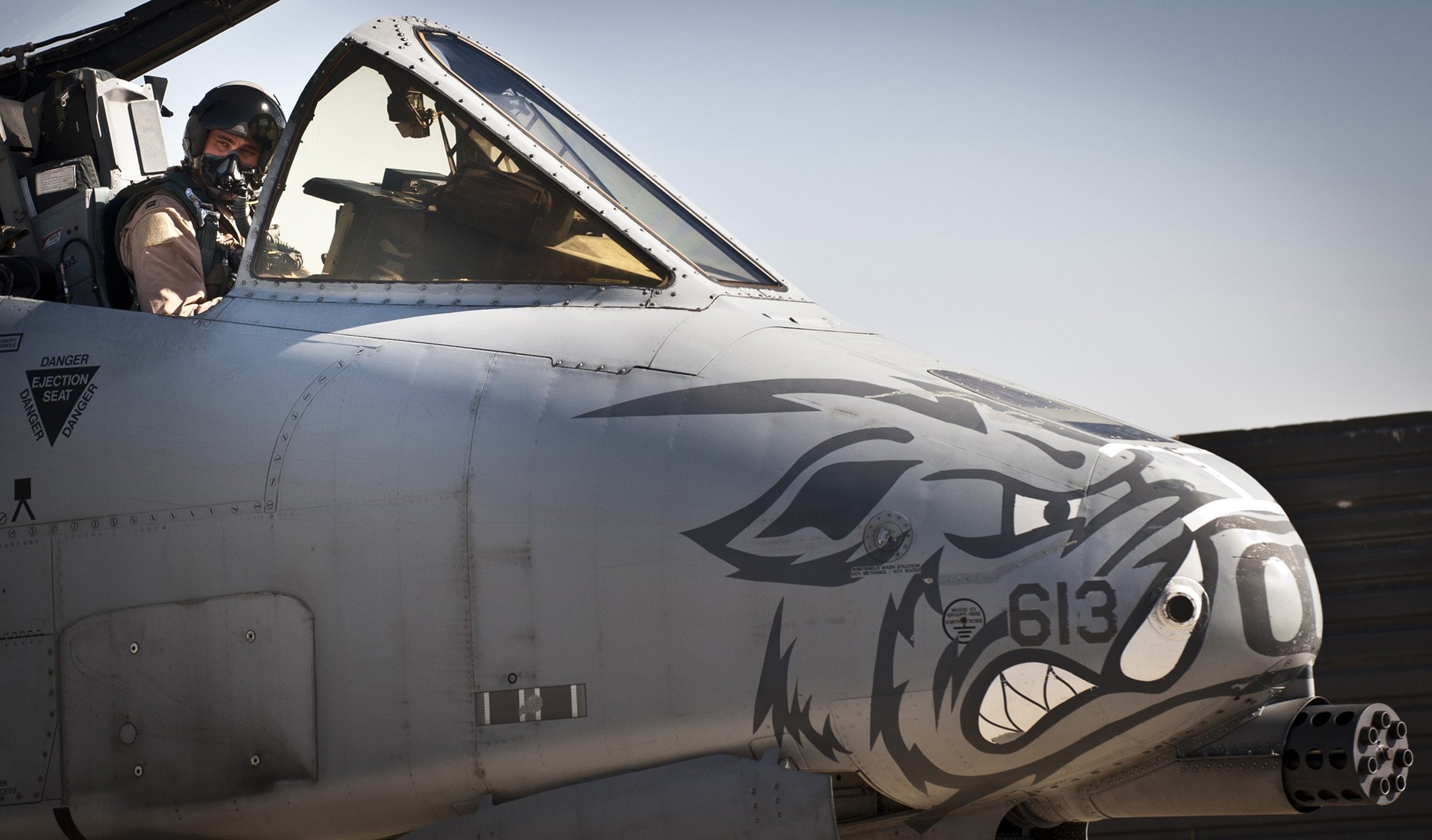 Pentagon may target Warthog for retirement