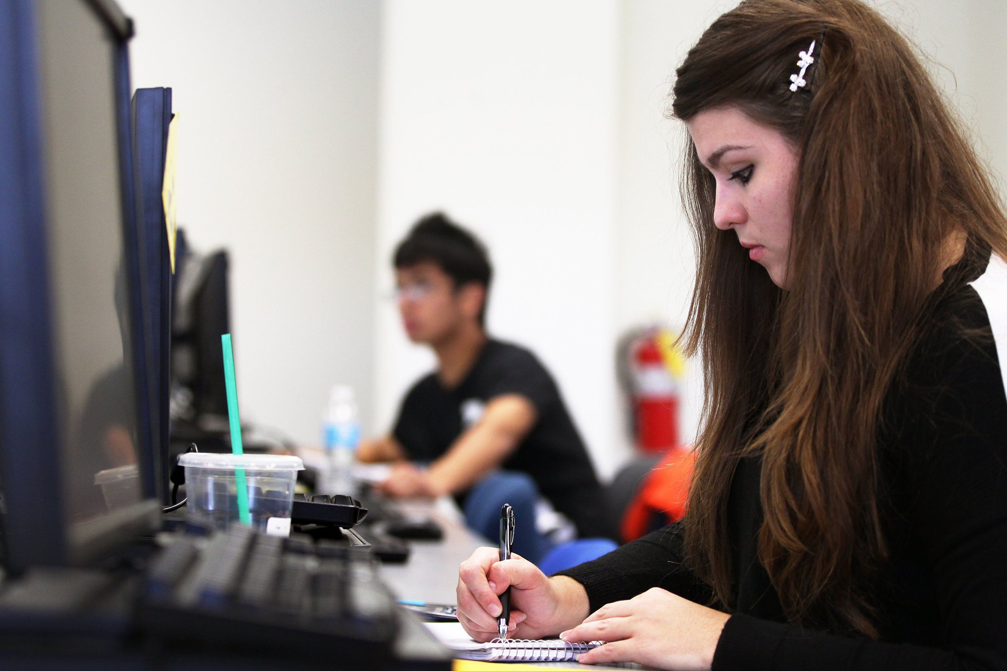Make-up math classes in college have to be fixed, some say
