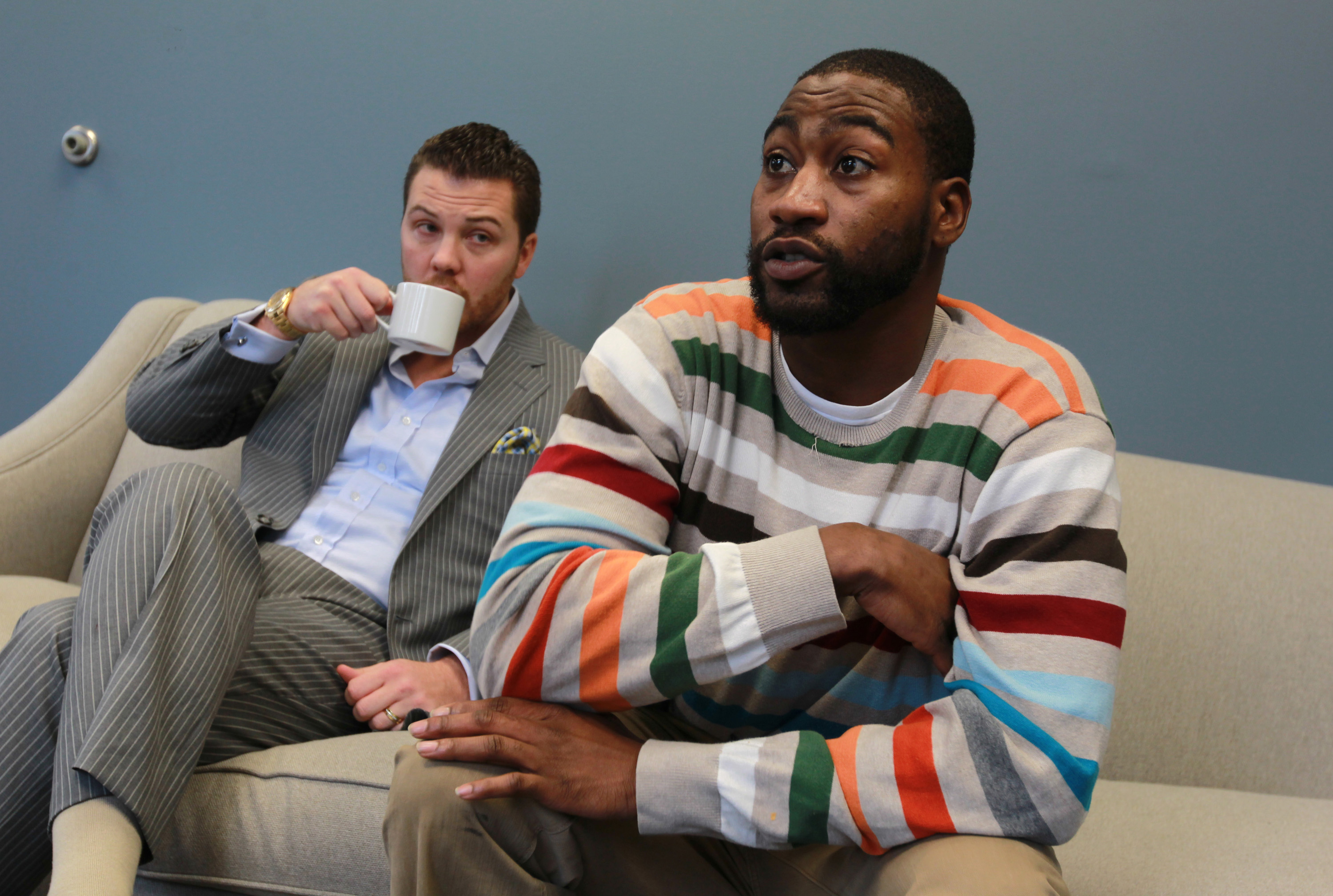 Study says small hits to the head in football can add up to a problem later