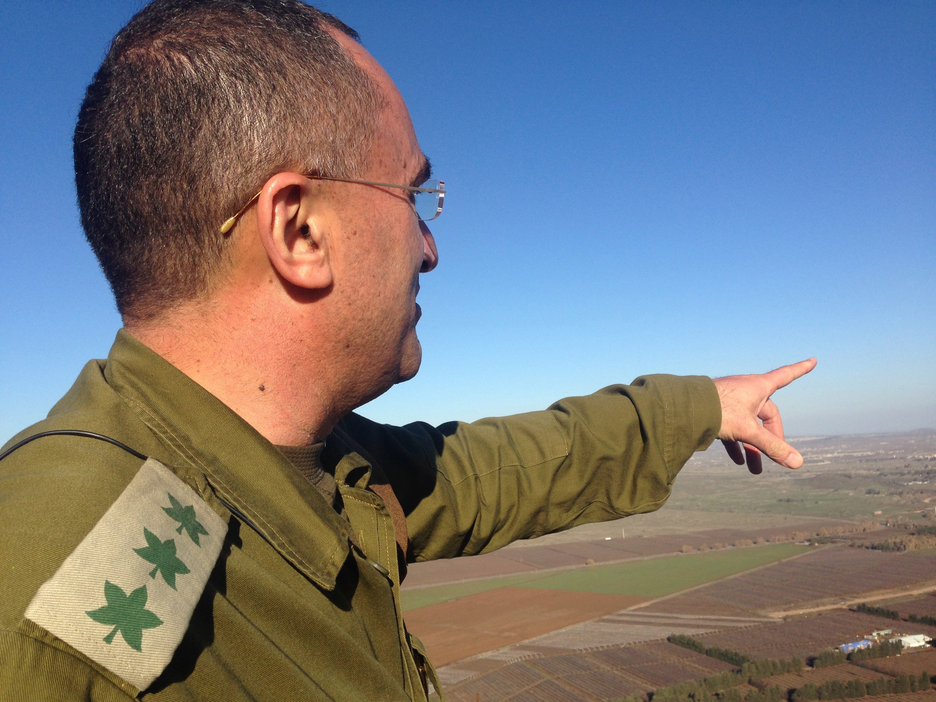 Israeli doctors quietly treat wounded Syrians