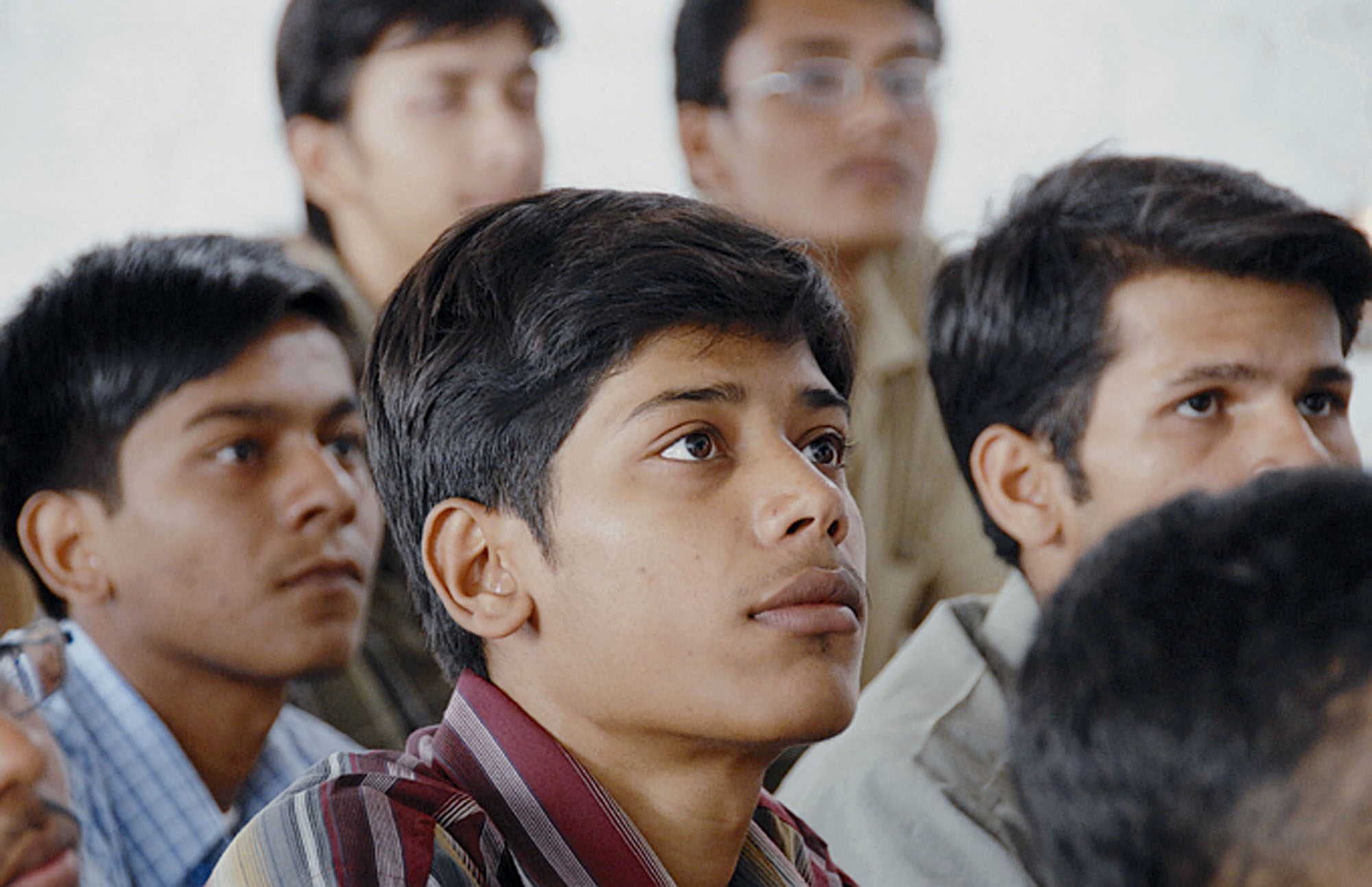 Cheating on big tests in India to get into the best schools