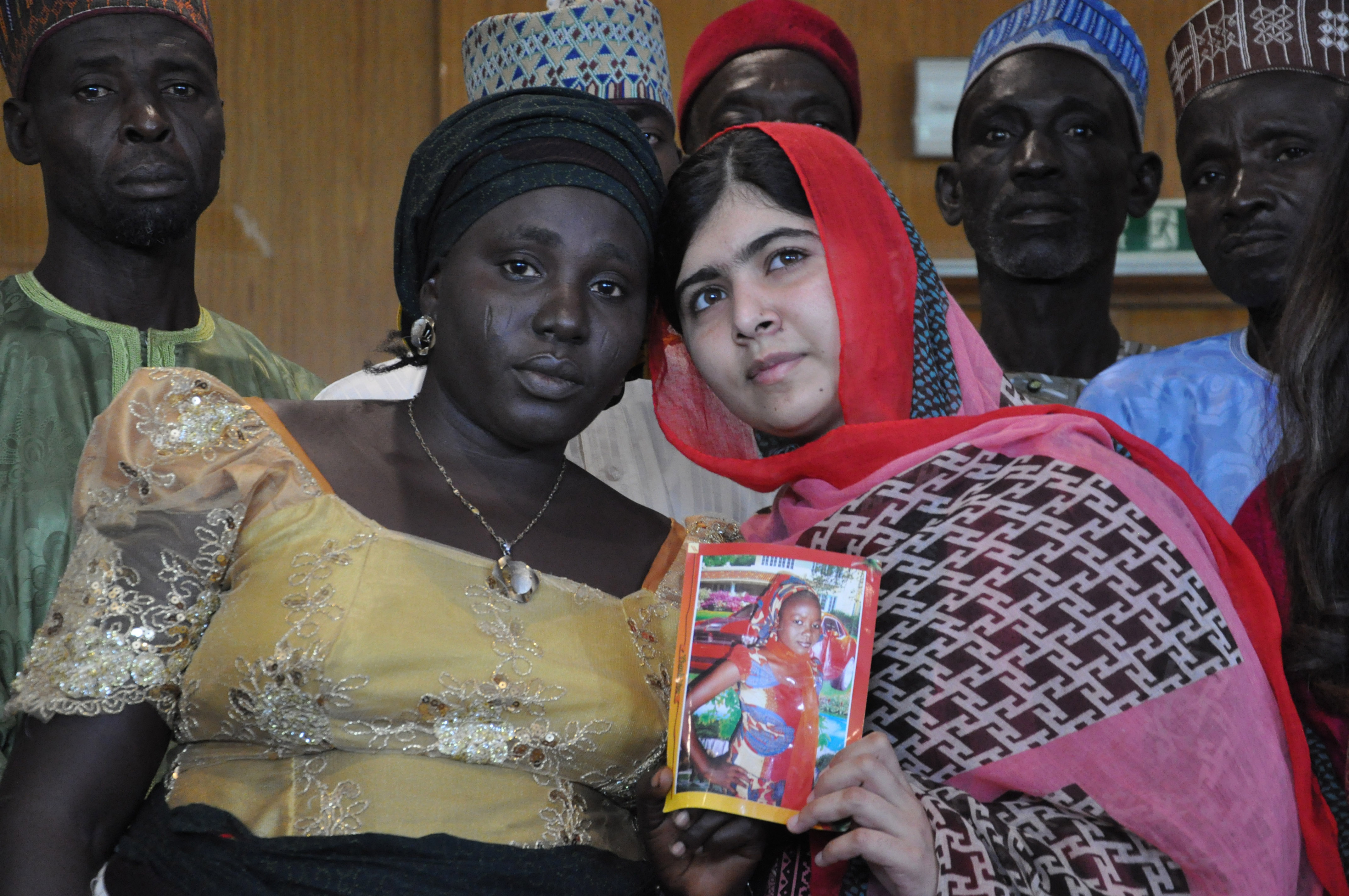 Pakistani teen seeks release of Nigerian girls