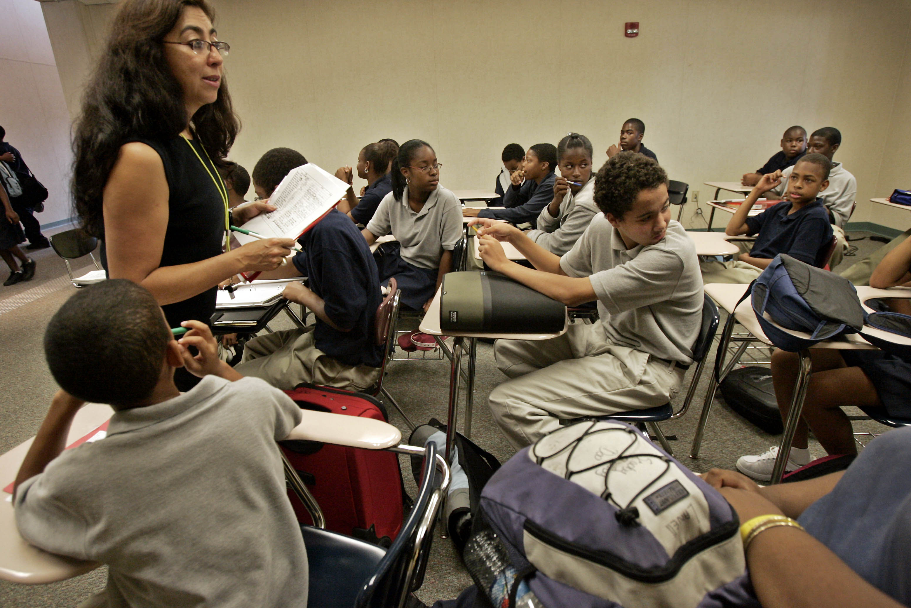 Good education is not just about books