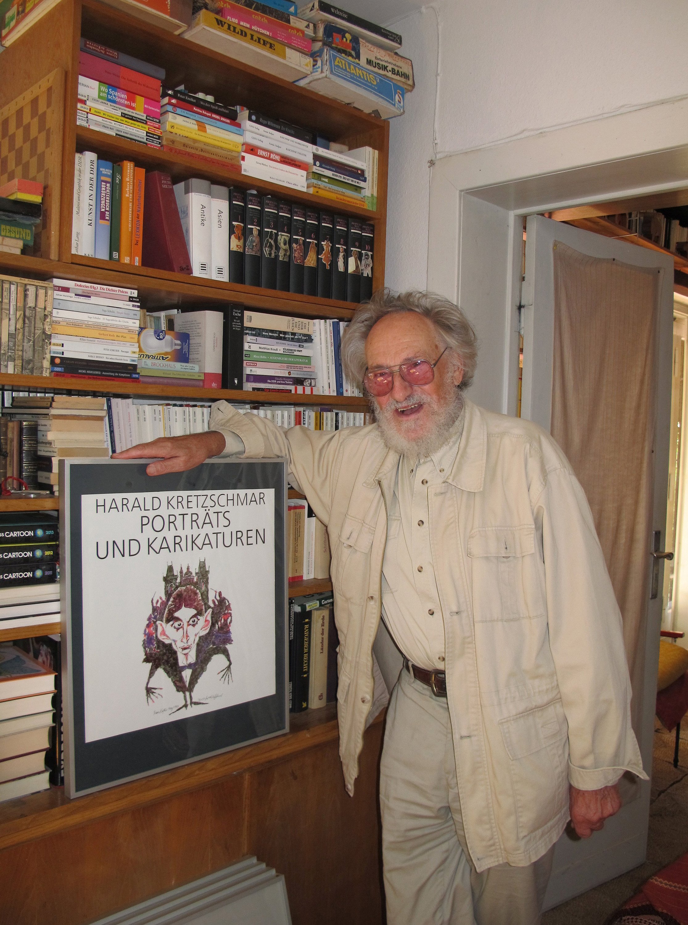 German artist and soldier saved hundreds of Jews from the Nazis