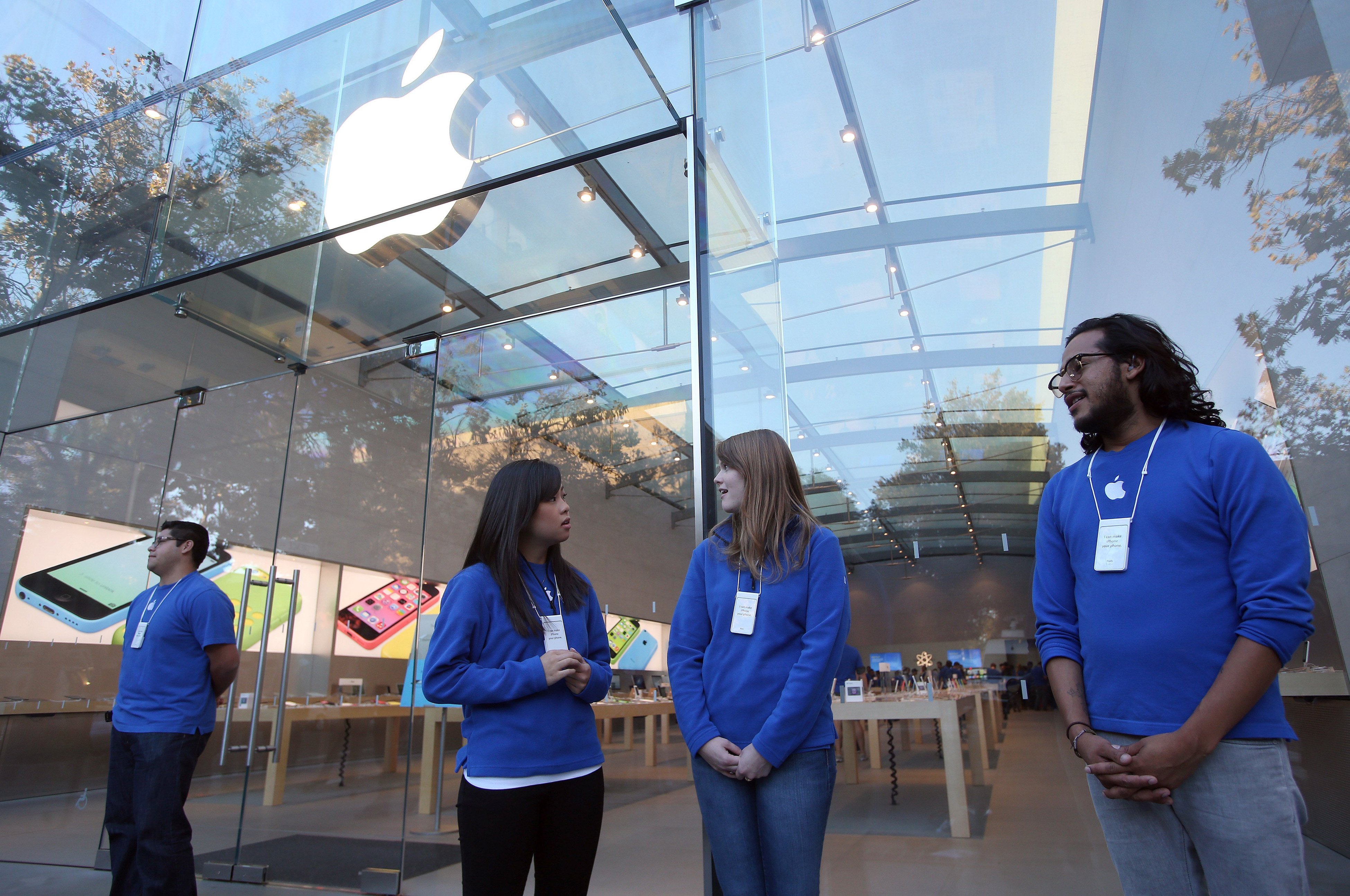 Apple doubles down on sapphire; will iPhone get a glittering upgrade?