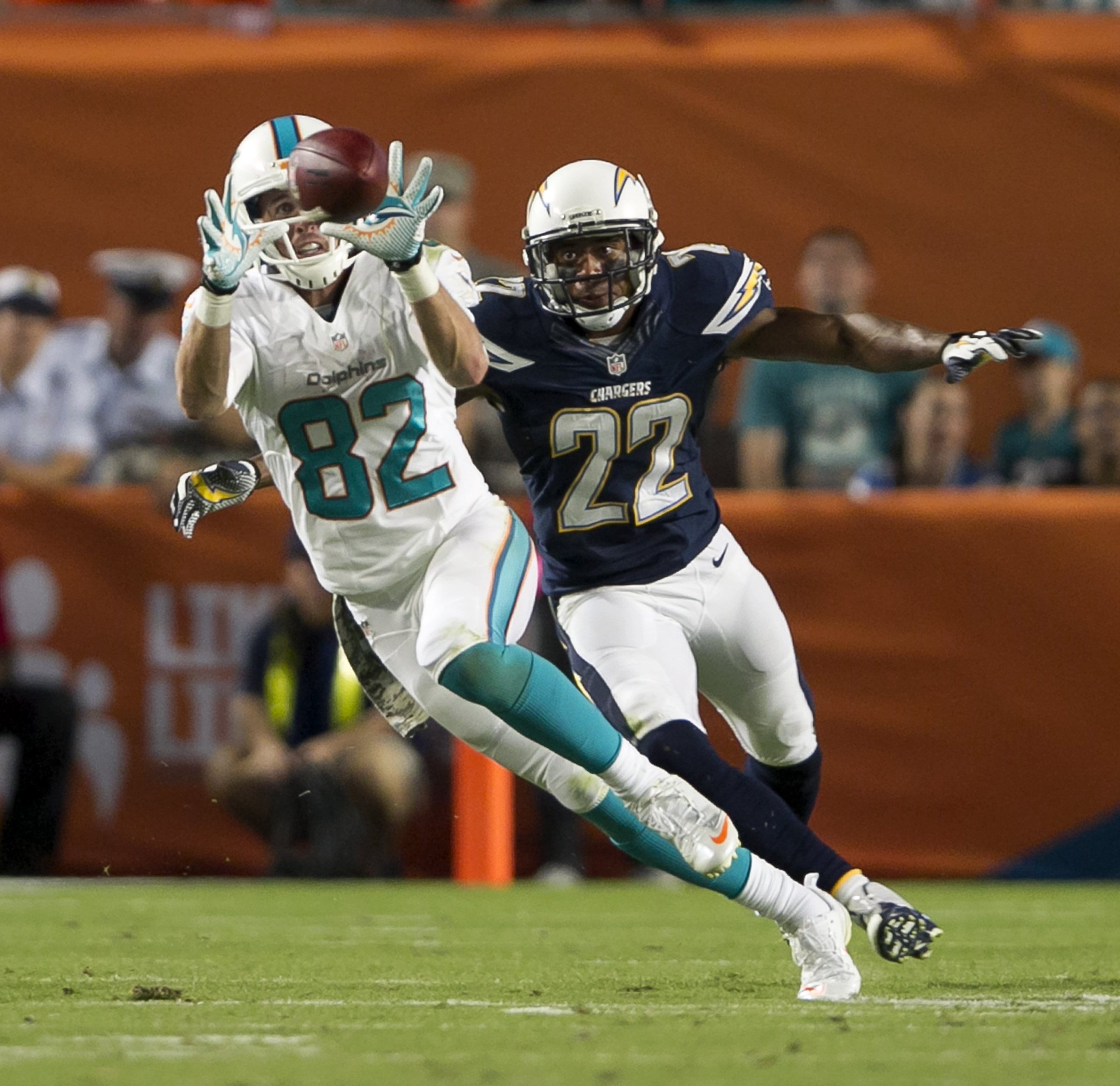 He handles money like a football pass, surely and securely