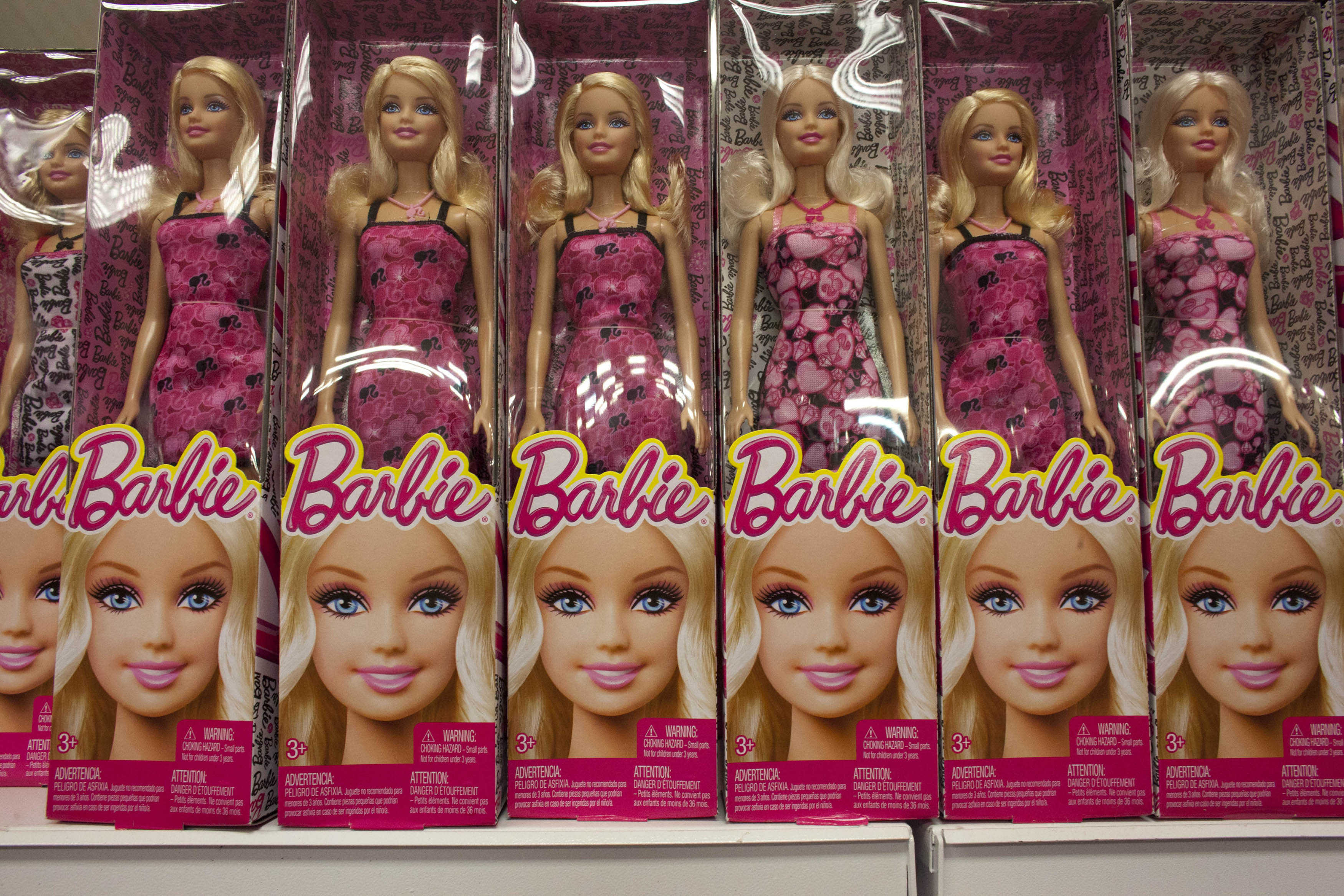 Yes, Barbie can code, and she proves it in a rewritten book