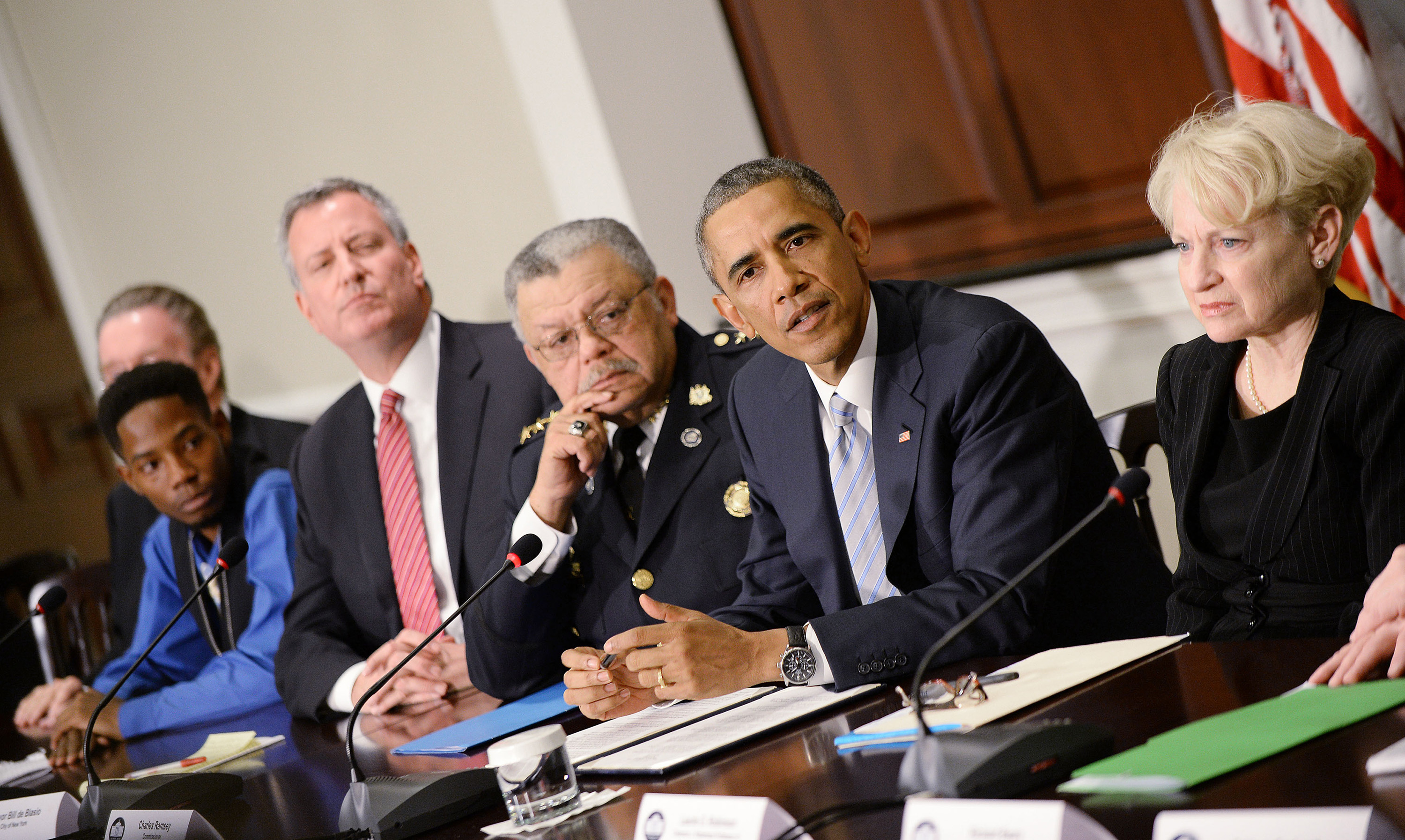 Obama Wants More Body Cameras And Training For Police Officers Obama Wants More Body Cameras And Training For Police Officers