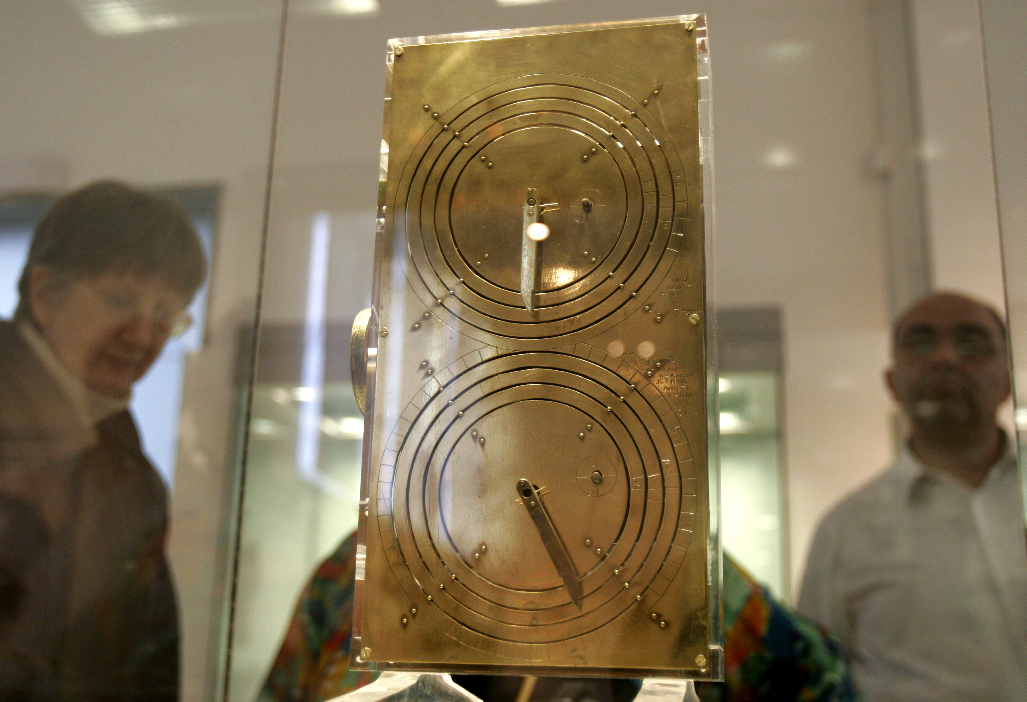 An ancient bronze device could be the world's first computer, some say