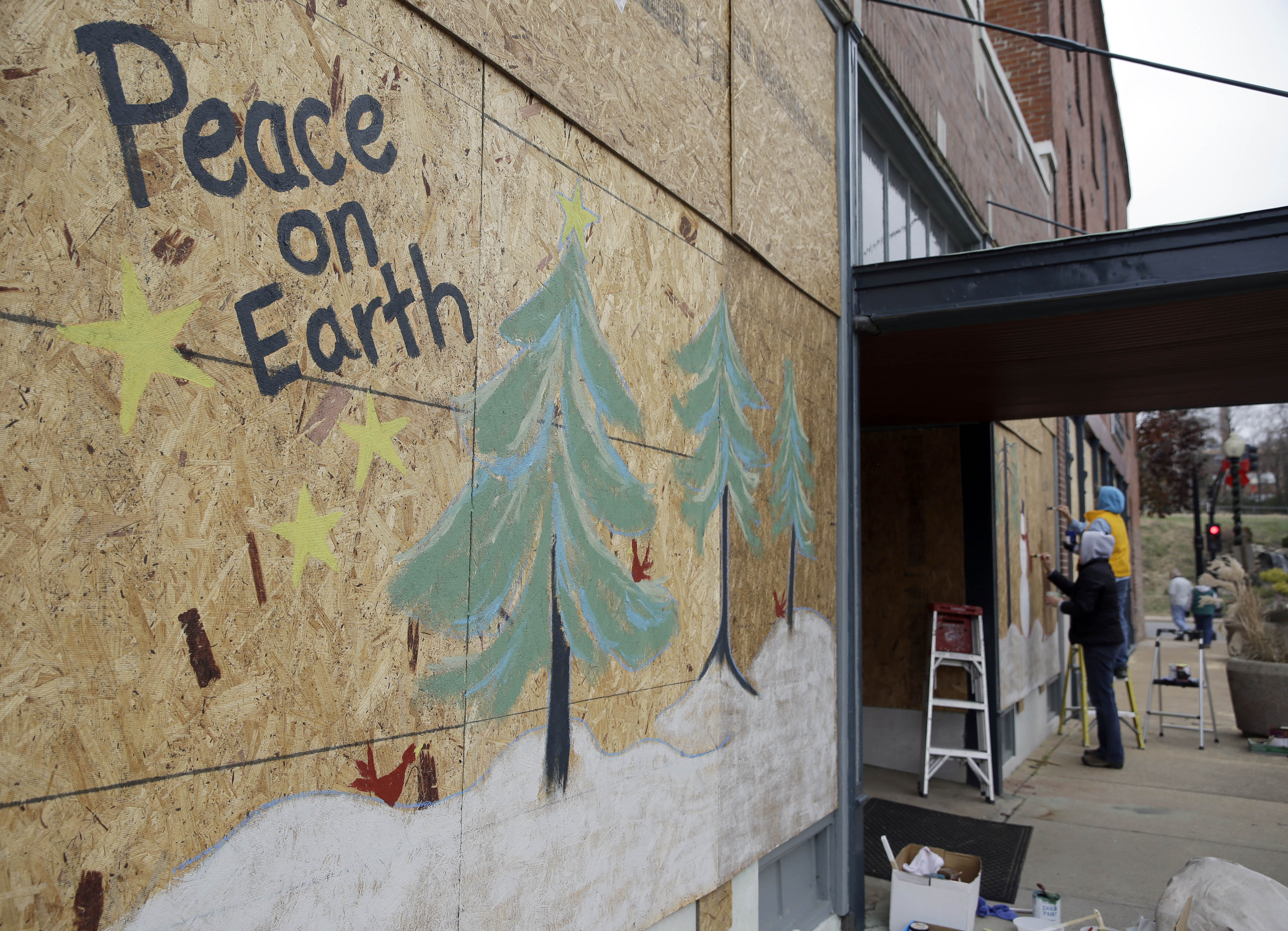 Un museo de Missouri deja un espacio para la historia de Ferguson