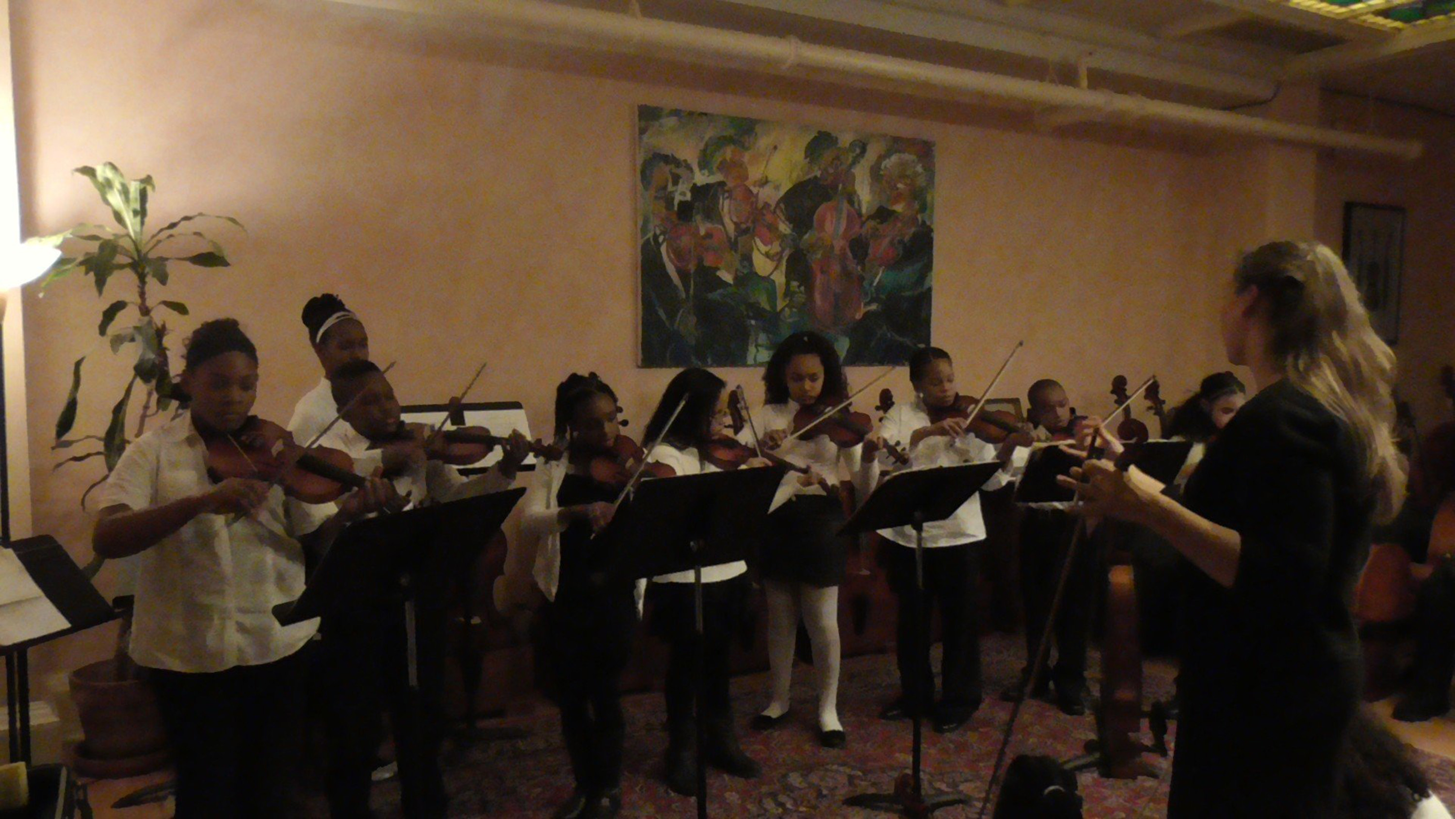 More than music: Free violin lessons help poor Chicago students grow