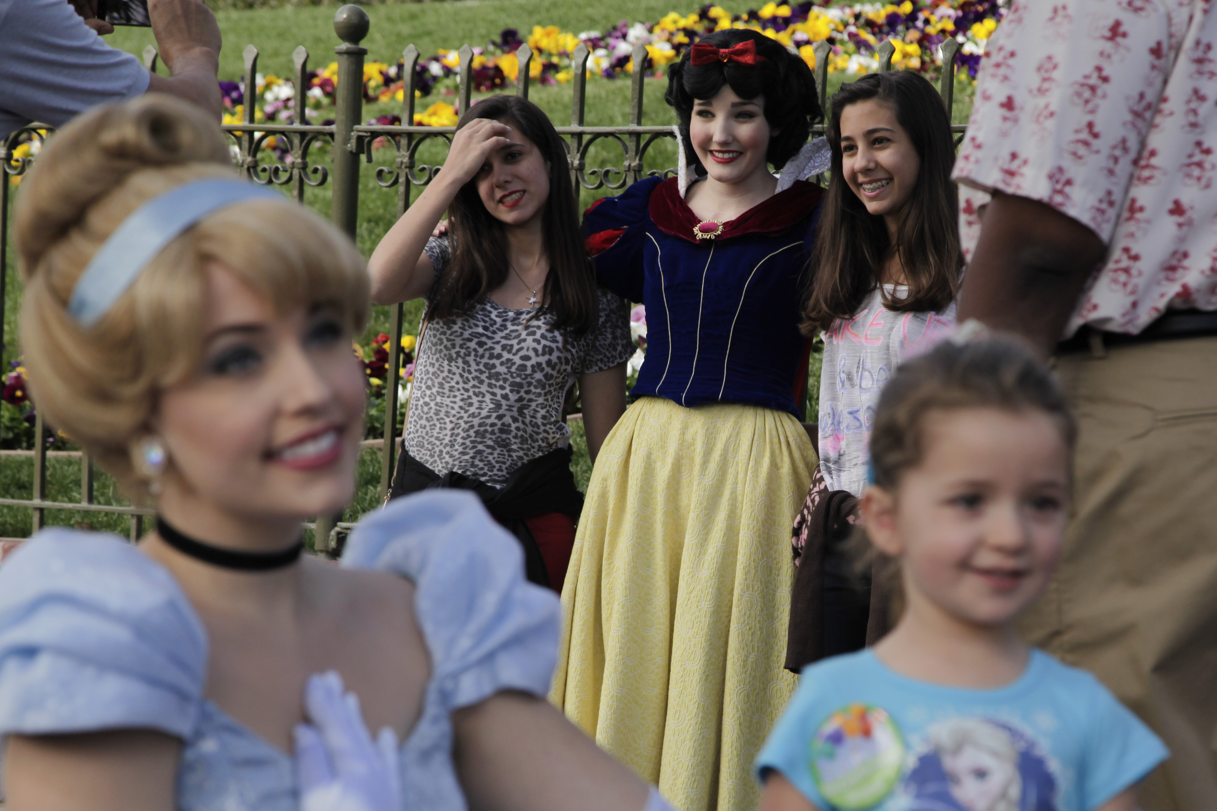 Winning the measles battle