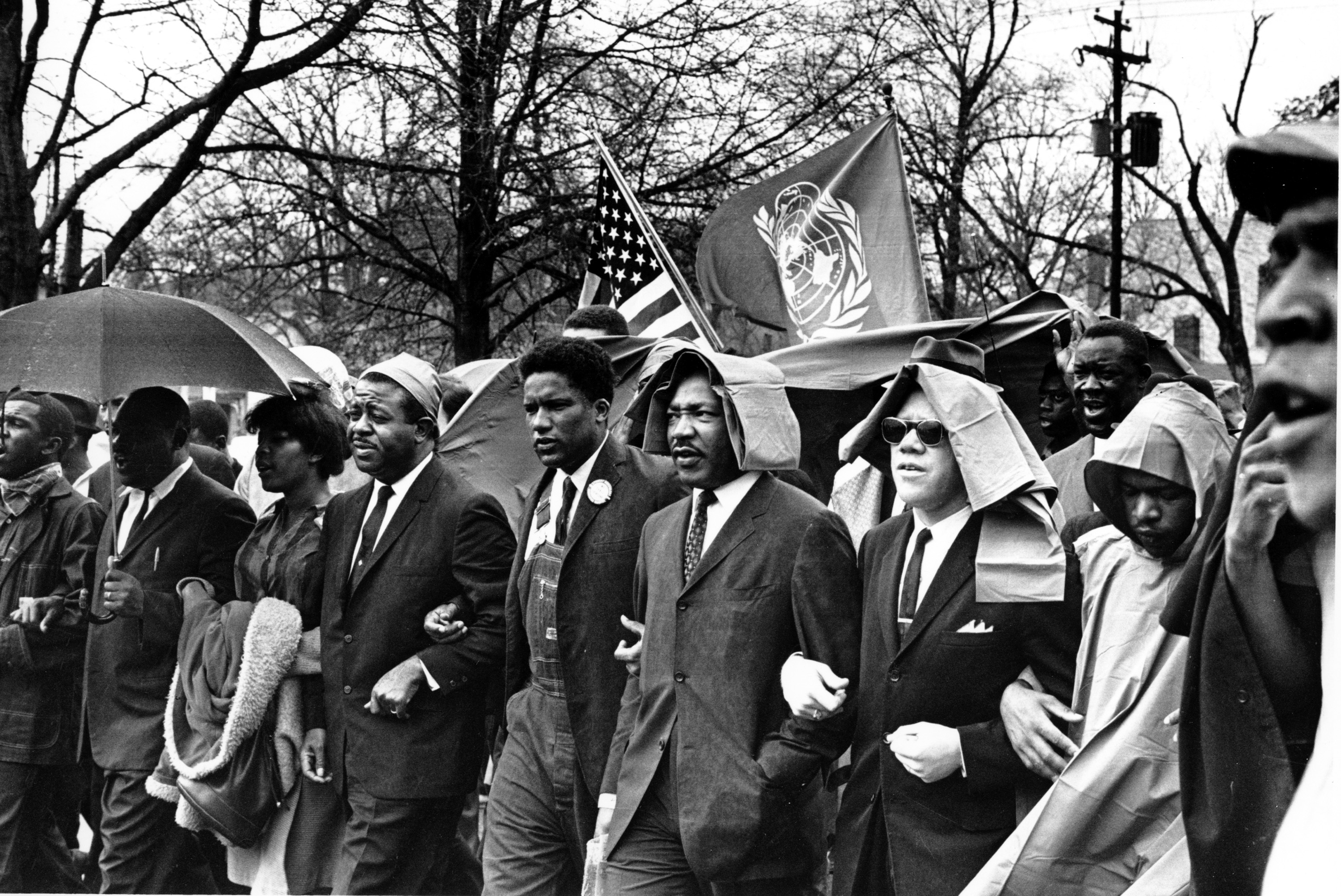 No superheroes, just real heroes: comic book tells the civil rights story