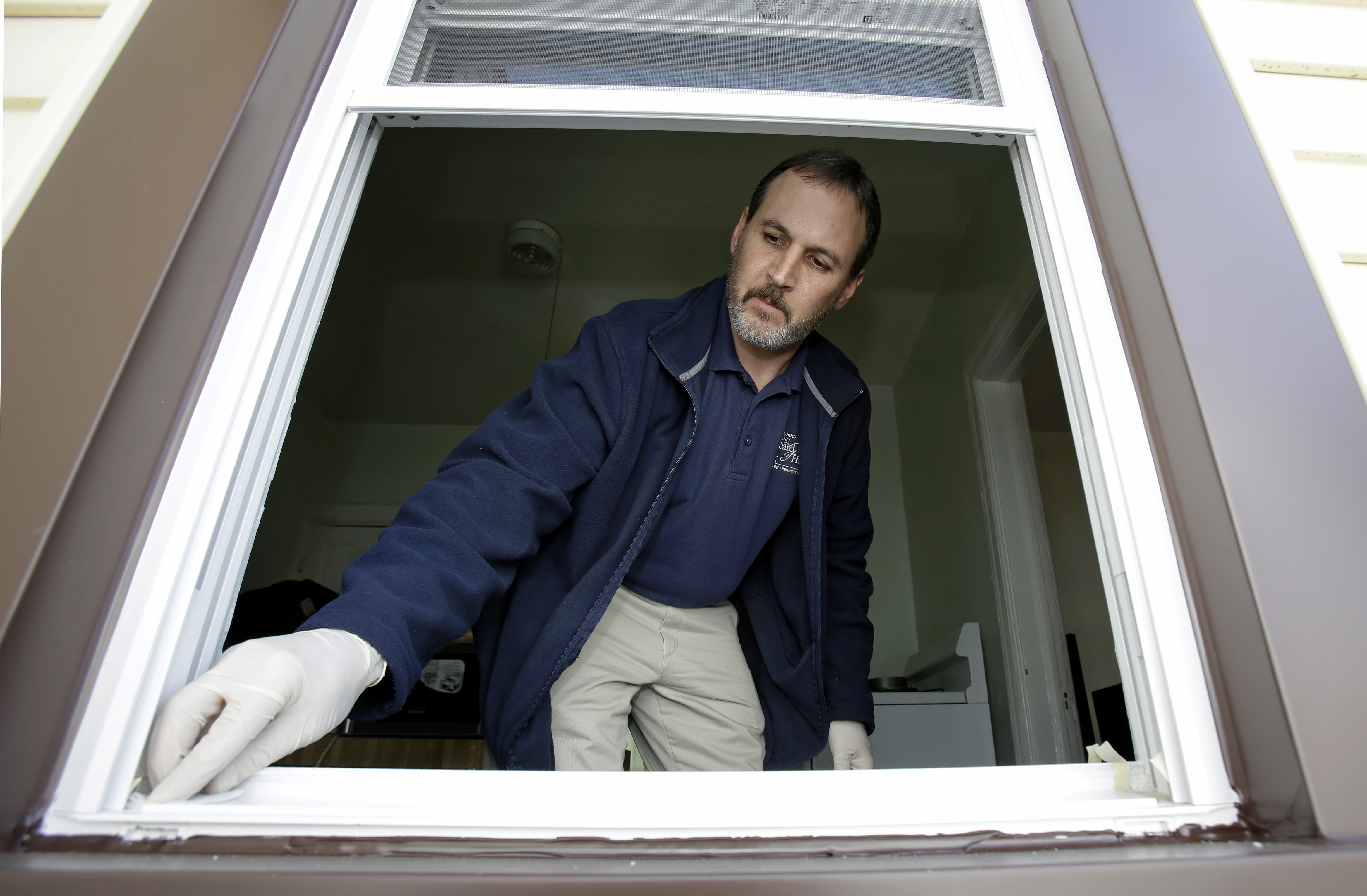 Studies link childhood lead exposure to violent crime