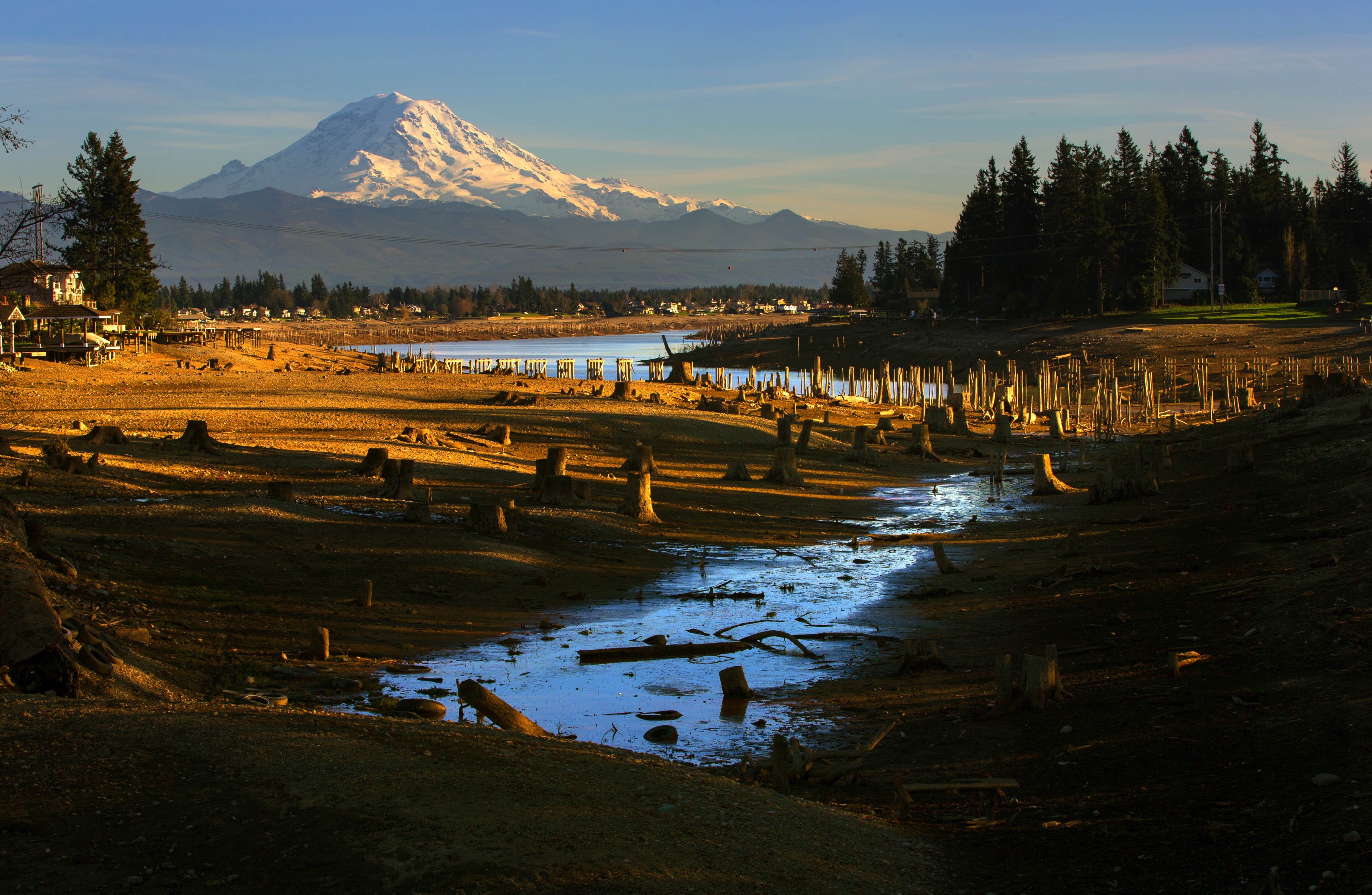 Farmers face a summer of drought in Washington state