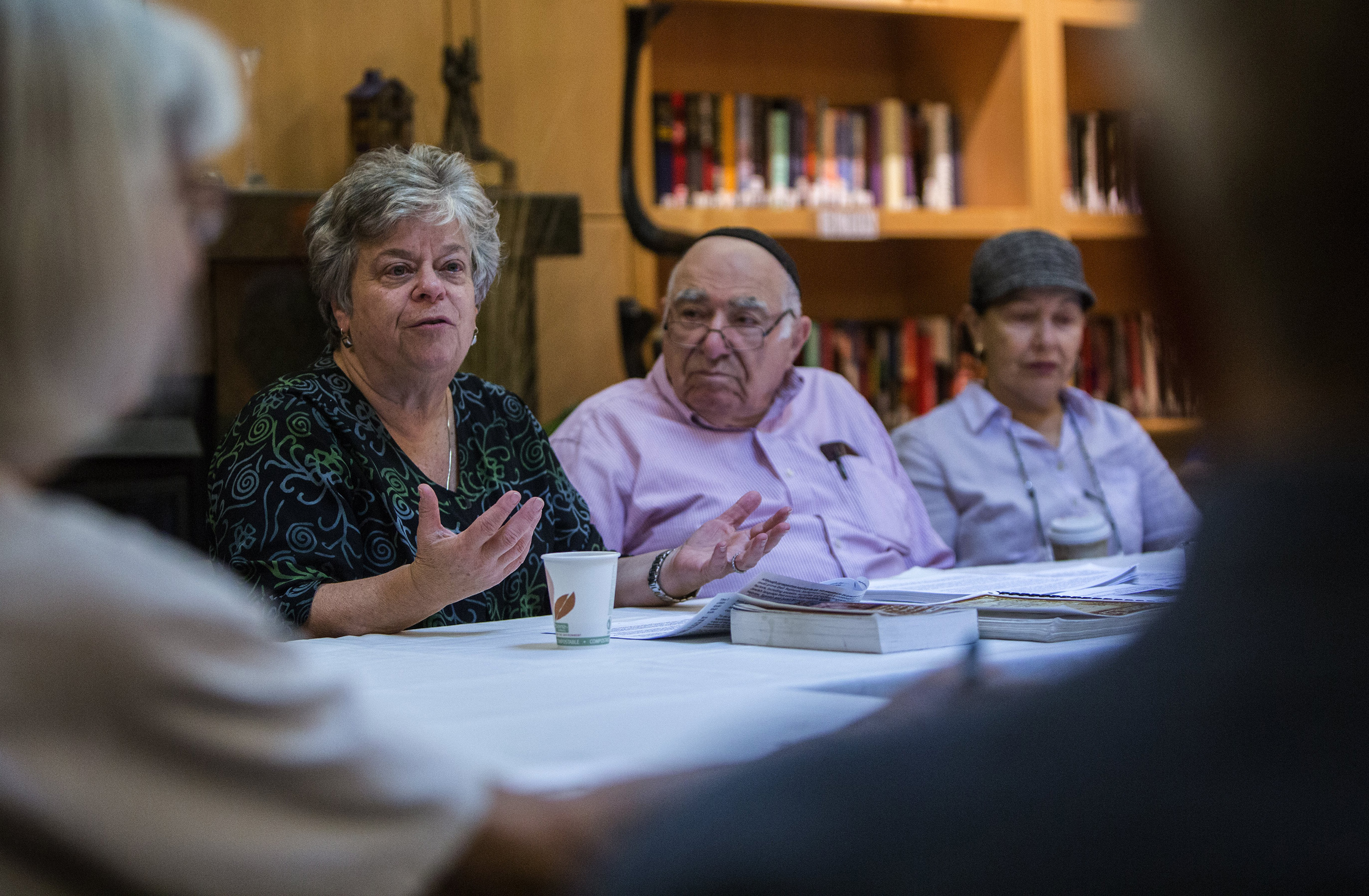 Seattle Jews weigh becoming Spanish citizens, more than 500 years later